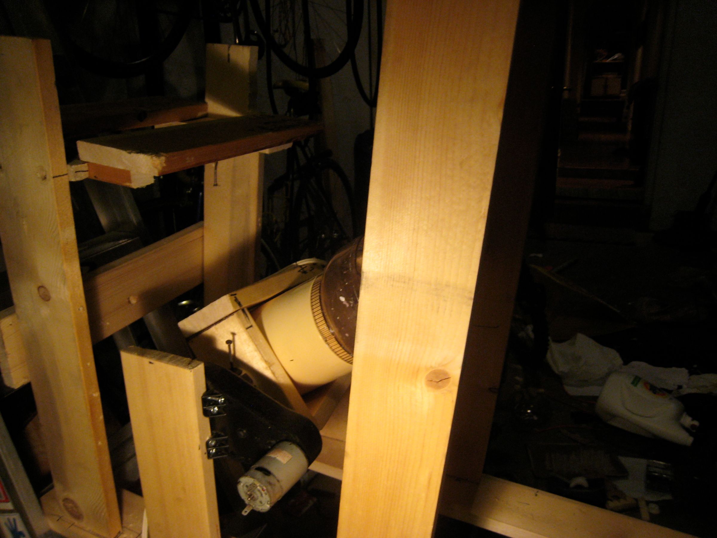 (almost) Automatic Paper Recycler : 10 Steps - Instructables