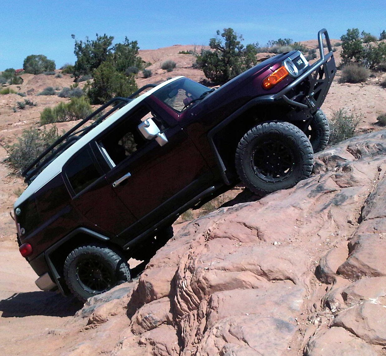 Custom Steel Bumper for Off-road Truck : 13 Steps (with Pictures ...