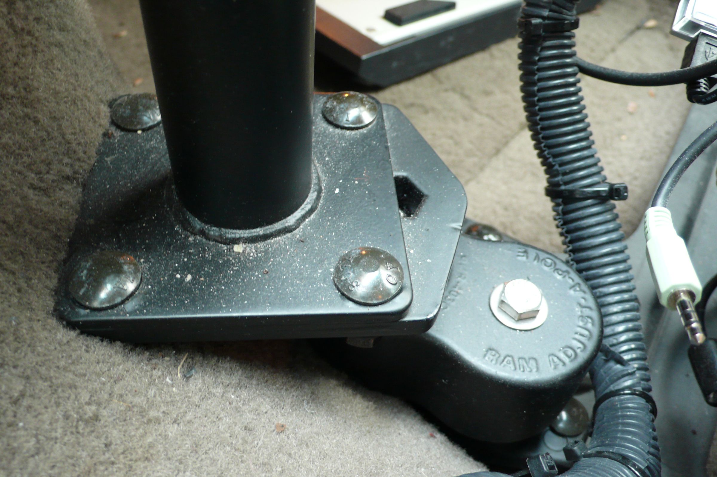 Ram-Mount : 38 Steps (with Pictures) - Instructables