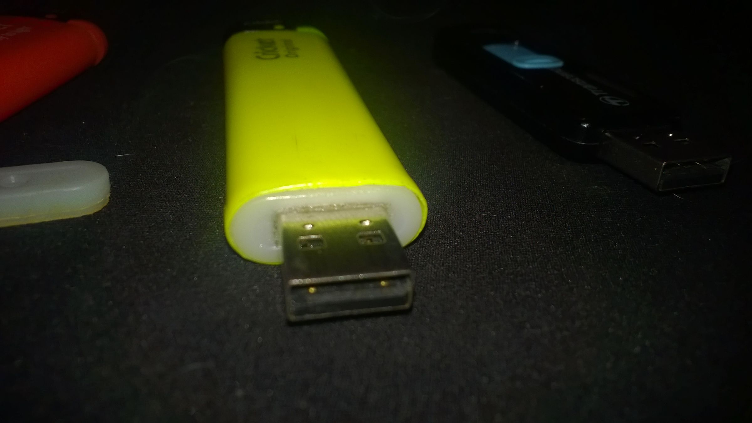 Cricket USB Flashdrives : 5 Steps - Instructables