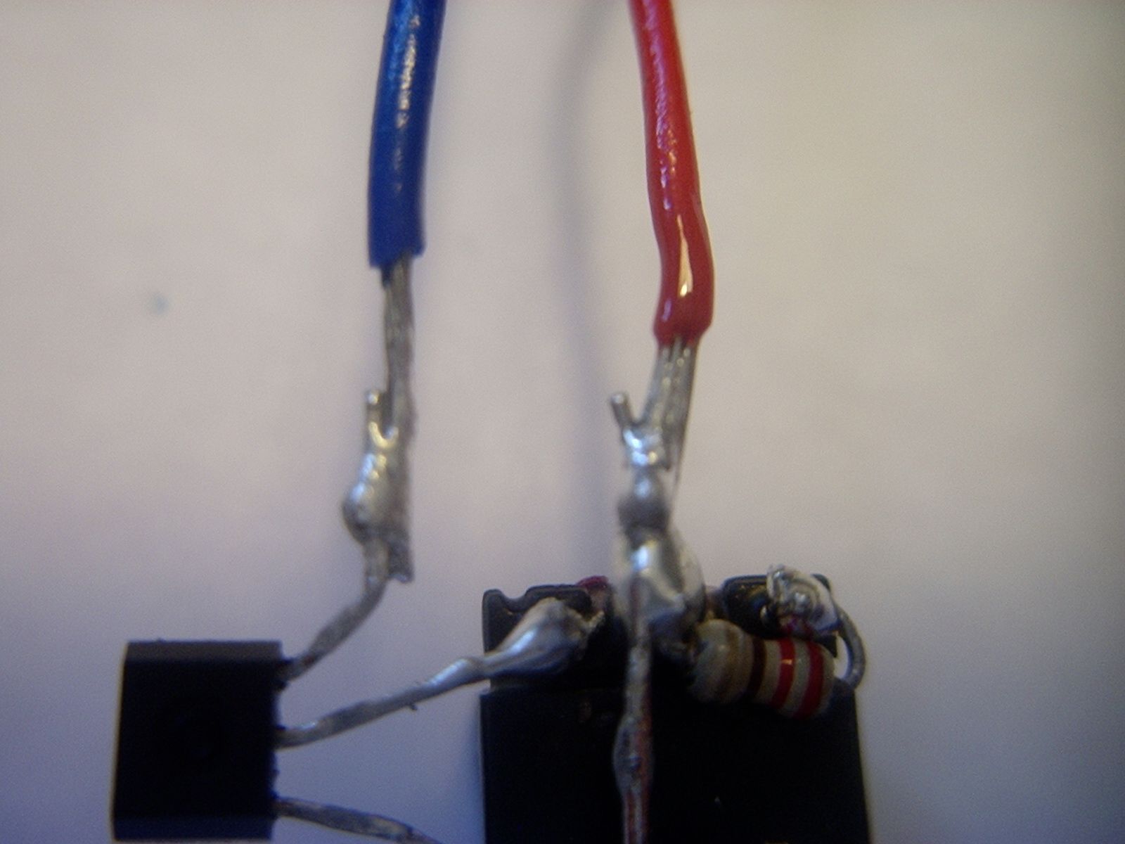 Build a World's Smallest Electronic Shocker! : 13 Steps (with Pictures ...