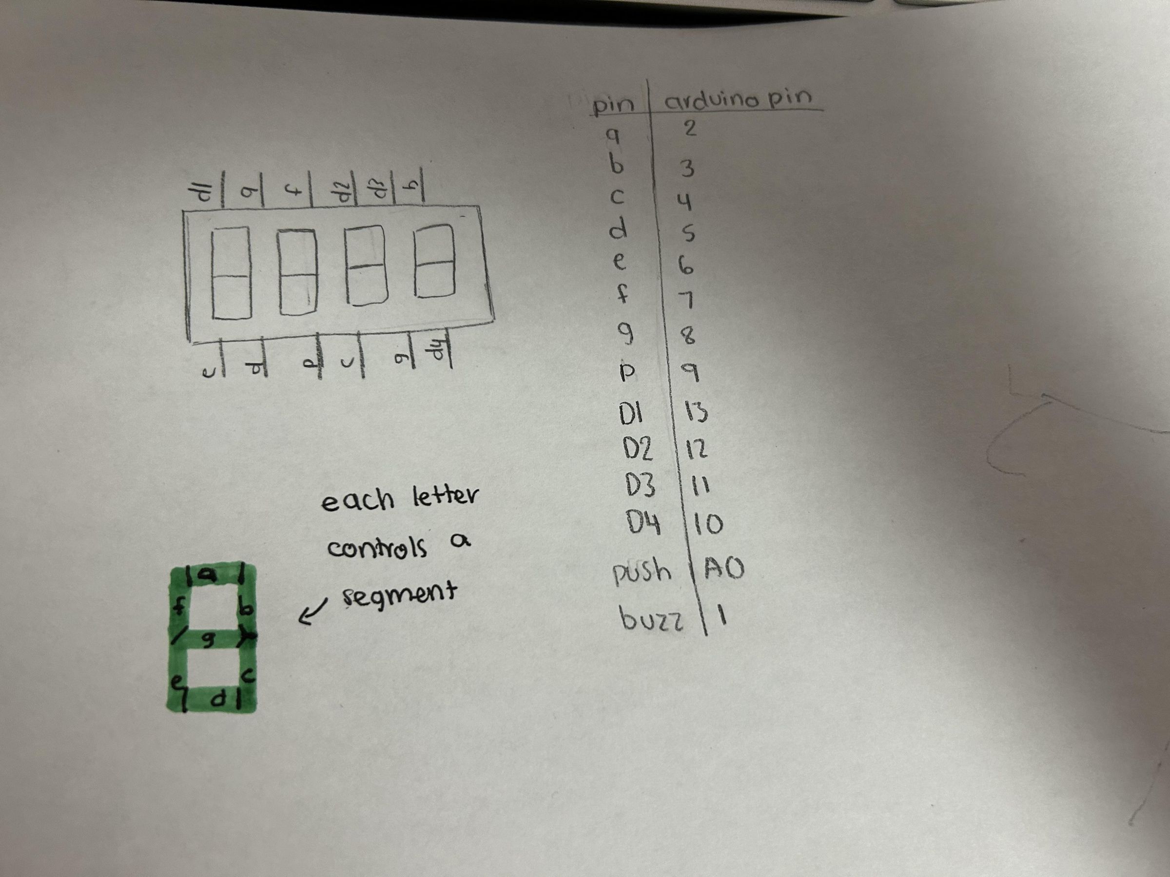 Stopwatch Buzzer : 4 Steps - Instructables