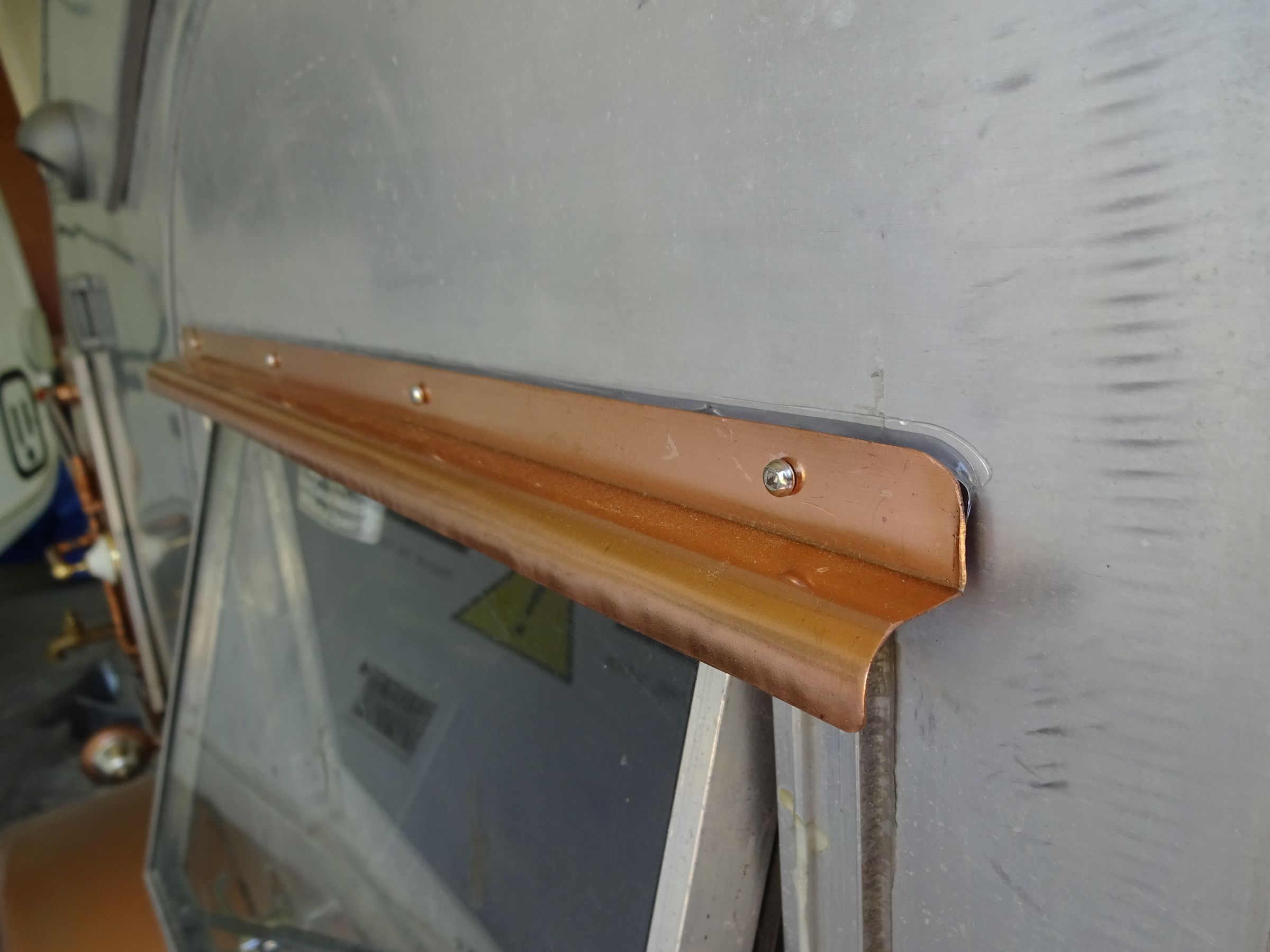 How to Steampunk a Teardrop Camping Trailer (Part 2) : 9 Steps (with ...