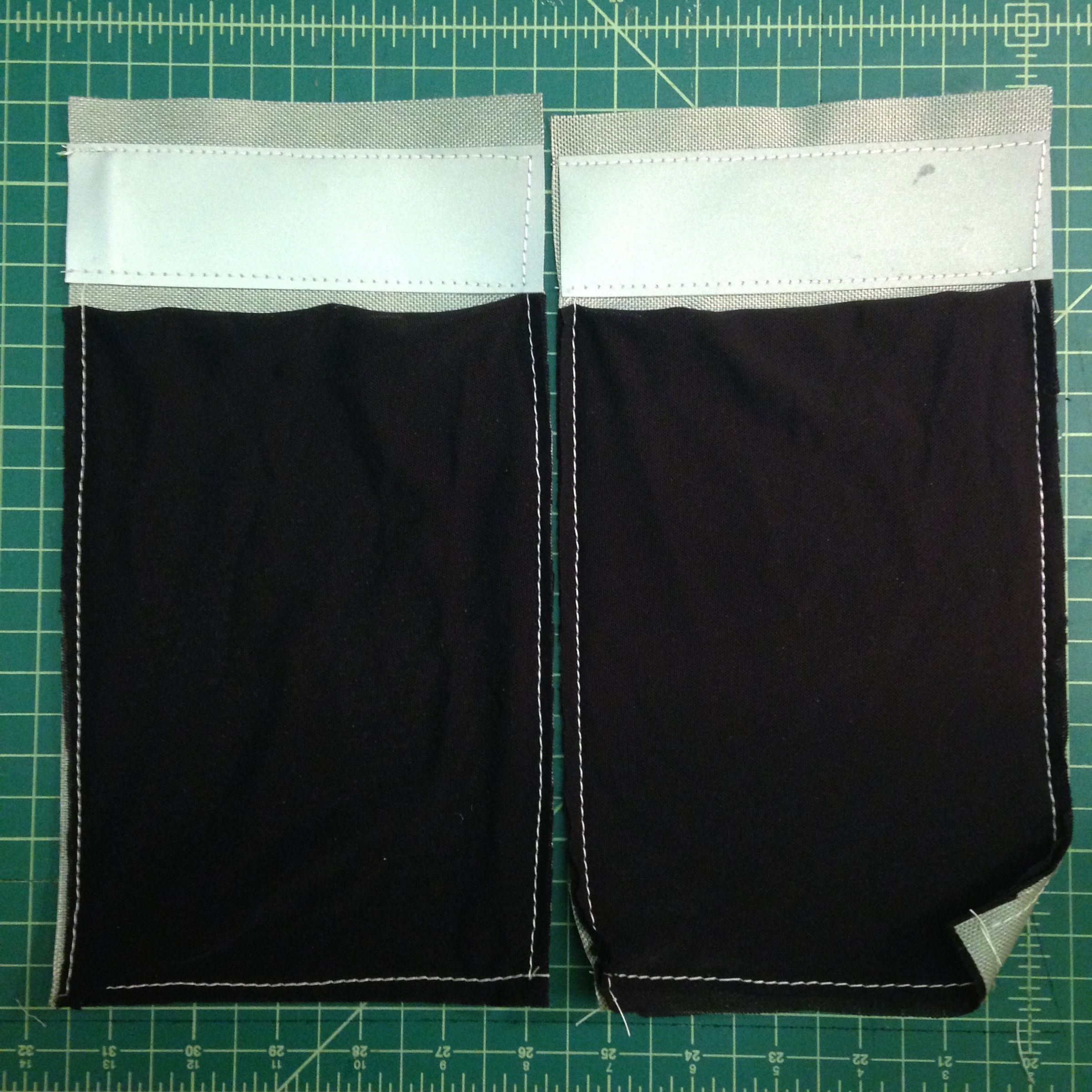 Bike Pannier From Scratch Using a Home Sewing Machine : 14 Steps (with ...