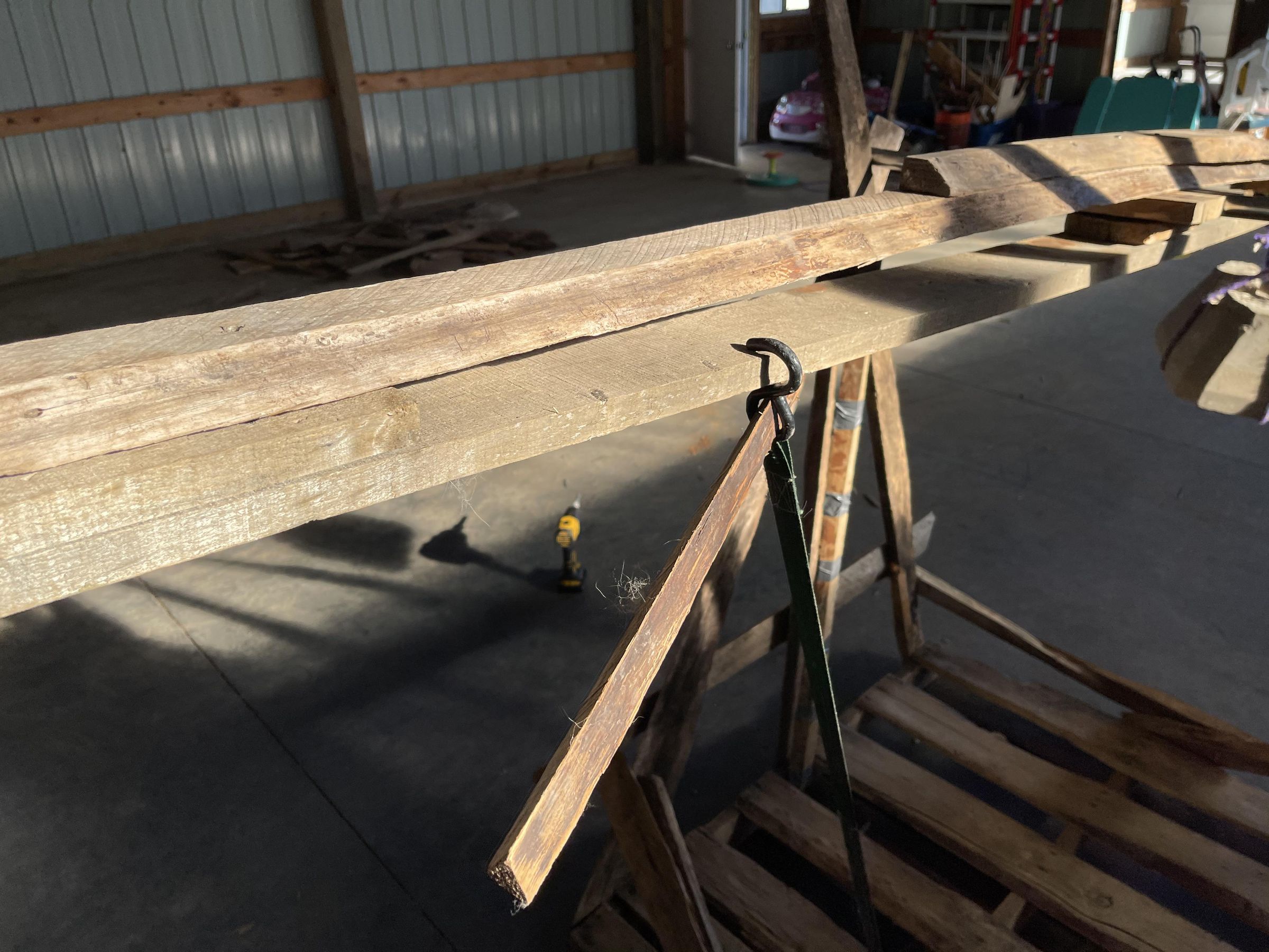 How to Make a Trebuchet Out of Scrap. : 9 Steps (with Pictures ...