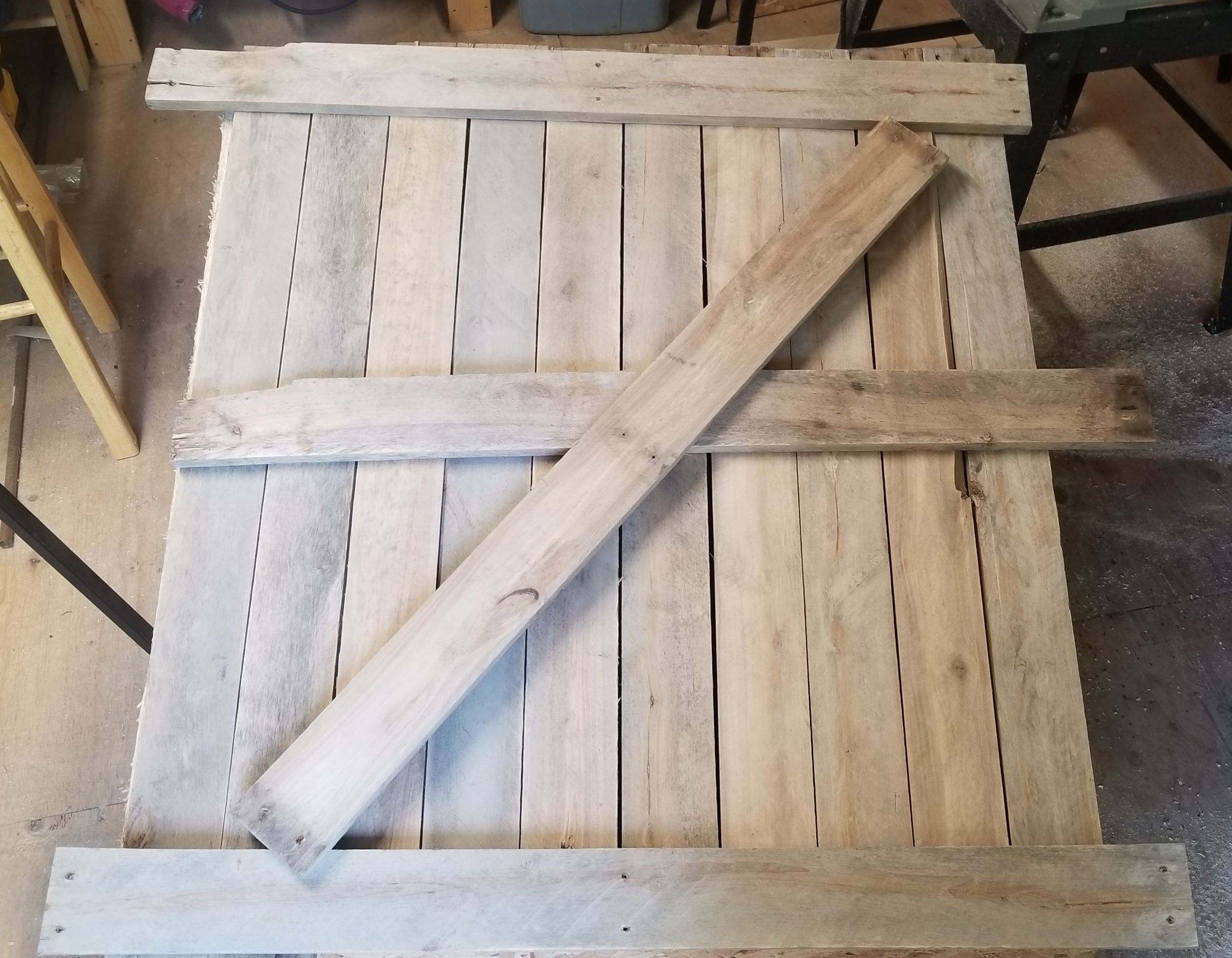 Undead Basement Door : 9 Steps - Instructables