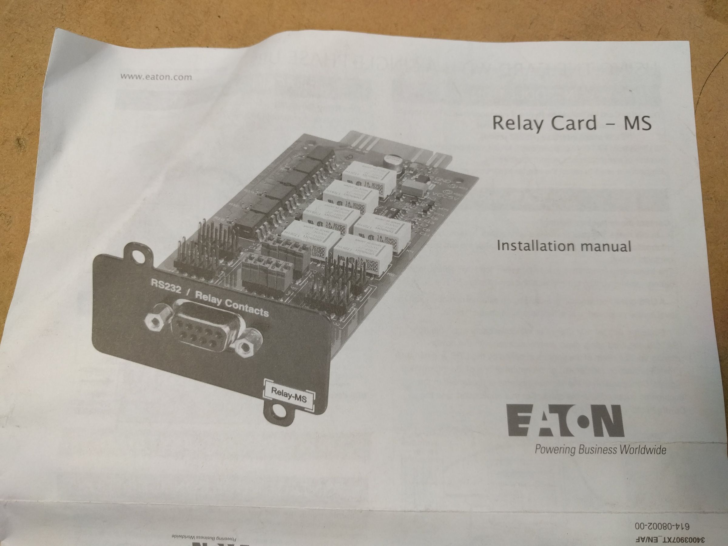 UPS Warning Lights : 4 Steps - Instructables