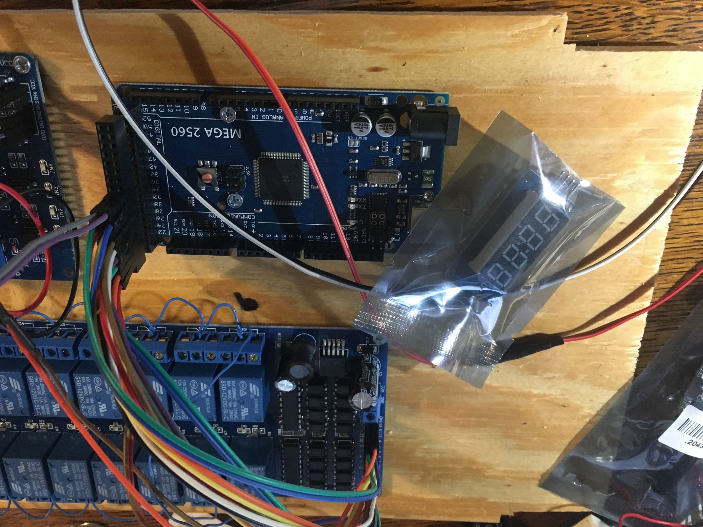 Arduino Wireless Fireworks System : 18 Steps - Instructables