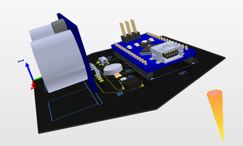 An Arduino Enabled PCB Device for Blind People : 5 Steps - Instructables