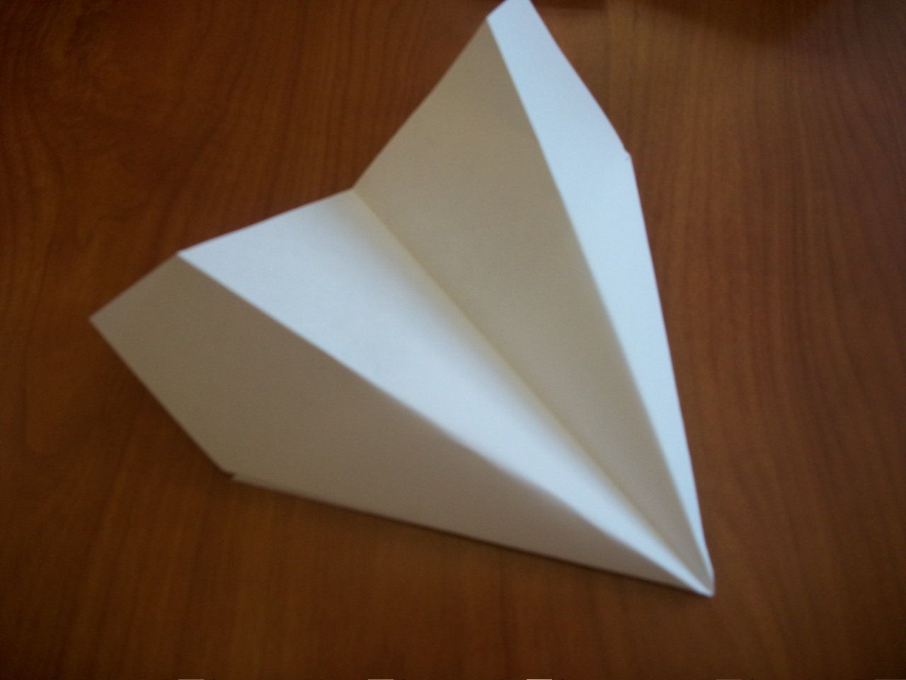 How to Make a 4 Winged Paper Glider : 8 Steps - Instructables