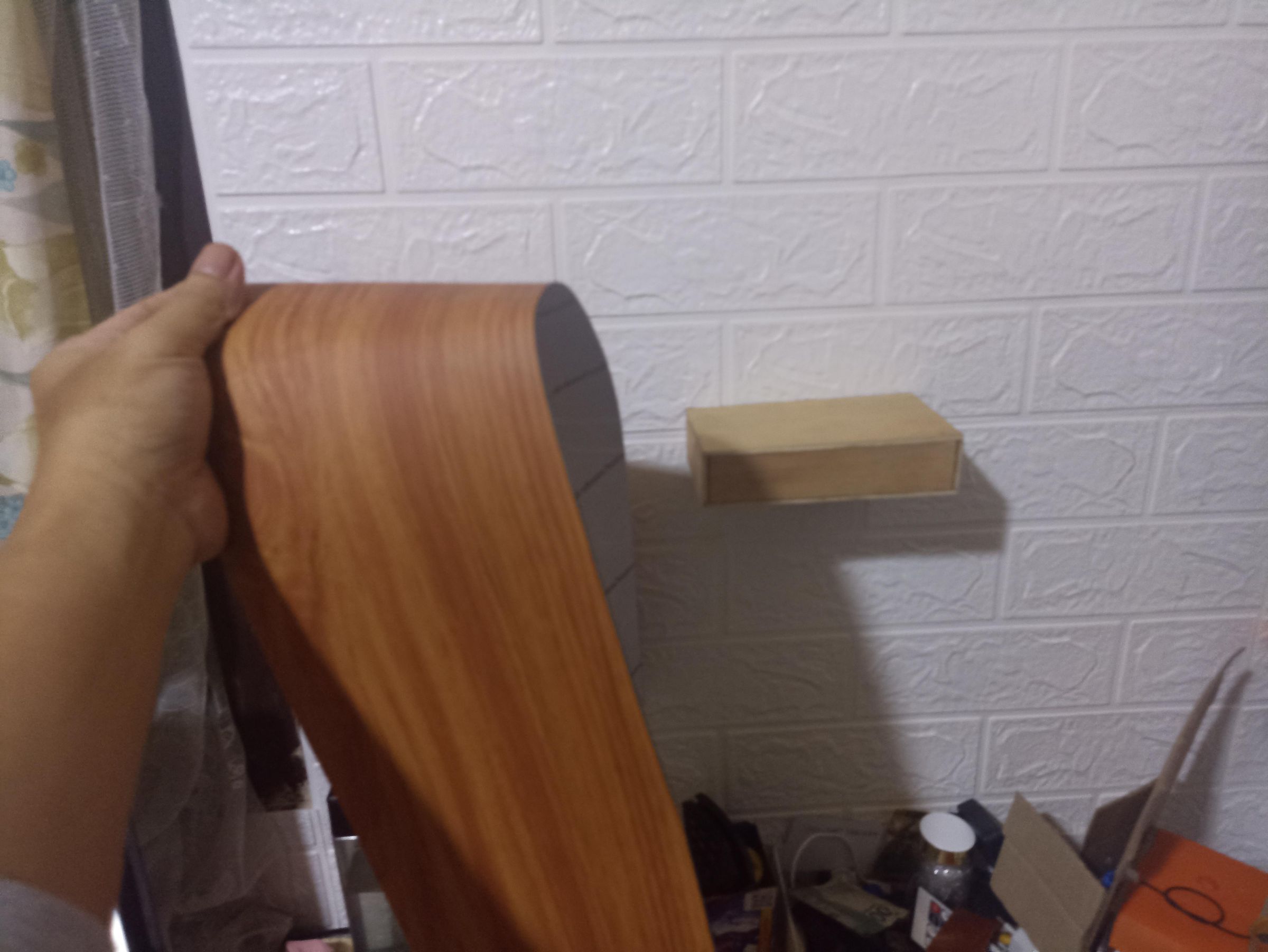 Secret Storage With Magnetic Hiden Key : 6 Steps (with Pictures ...