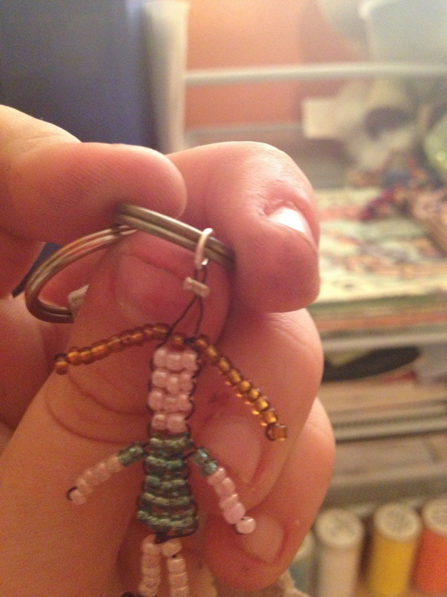 Basic Beading Techniques : 5 Steps - Instructables