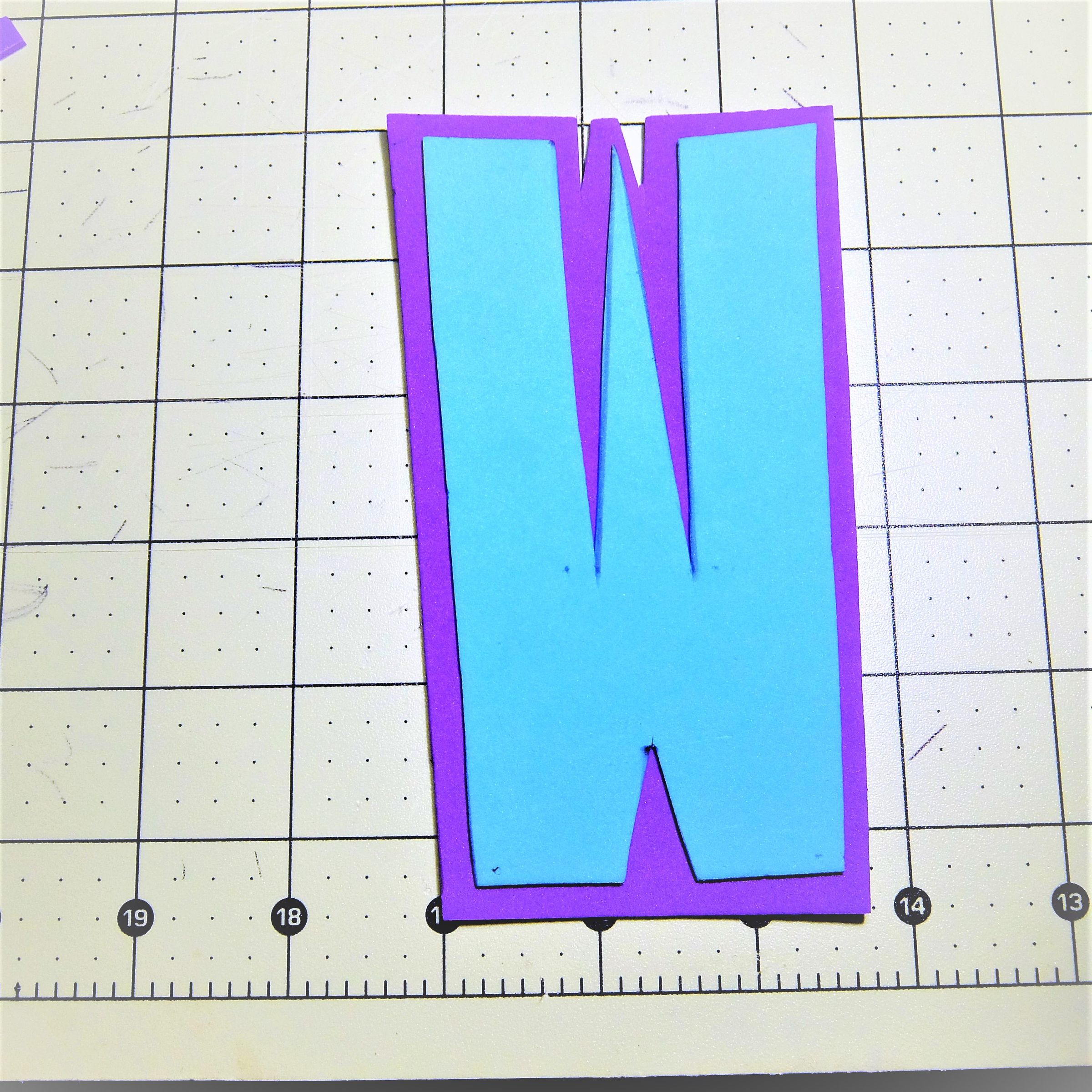 DYI Letters a to Z With Shadow : 27 Steps (with Pictures) - Instructables