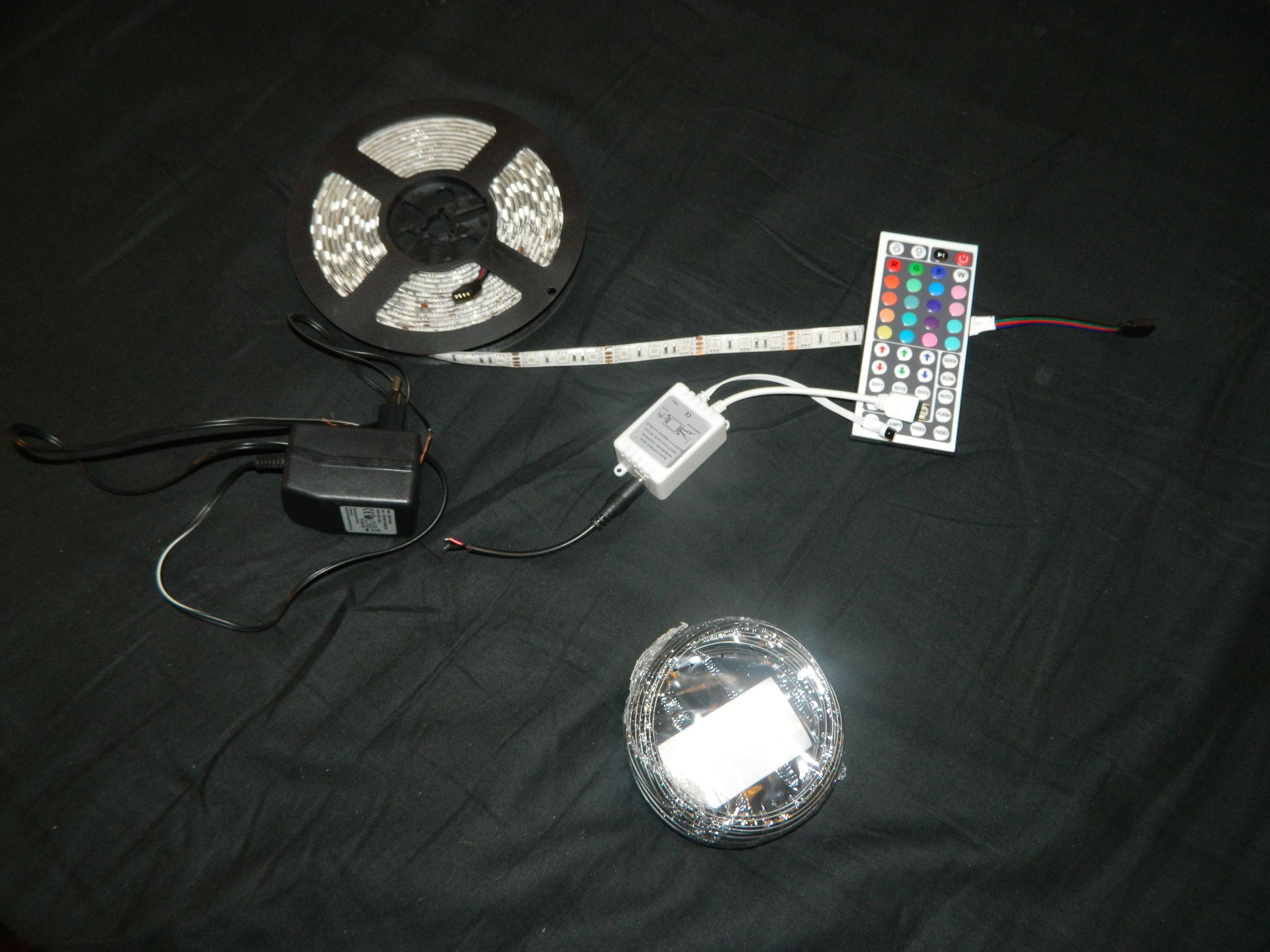 Kitchen Led Bar Lights : 6 Steps - Instructables