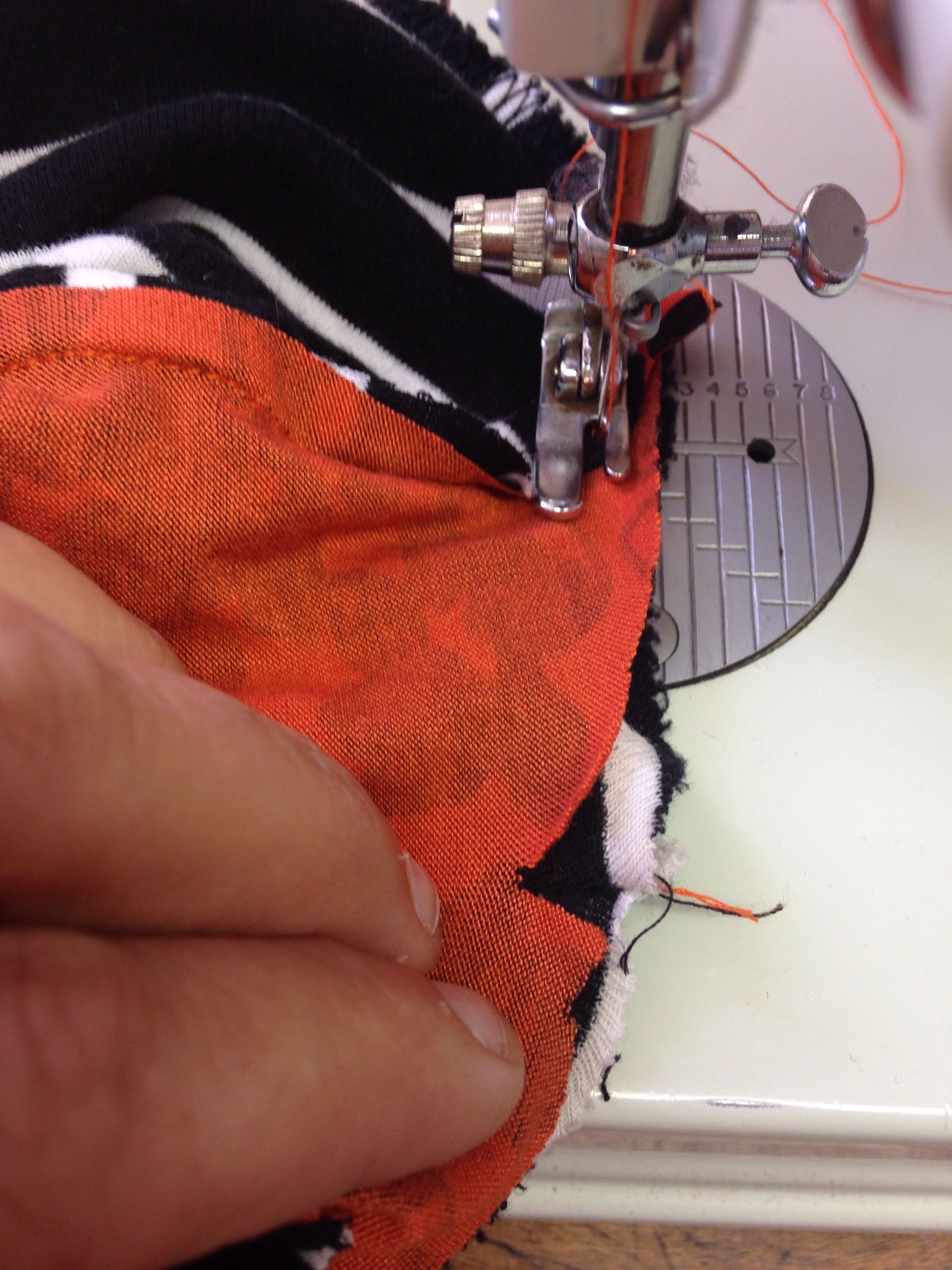 Make an A-line Tee Out of a Fitted Tee : 5 Steps - Instructables