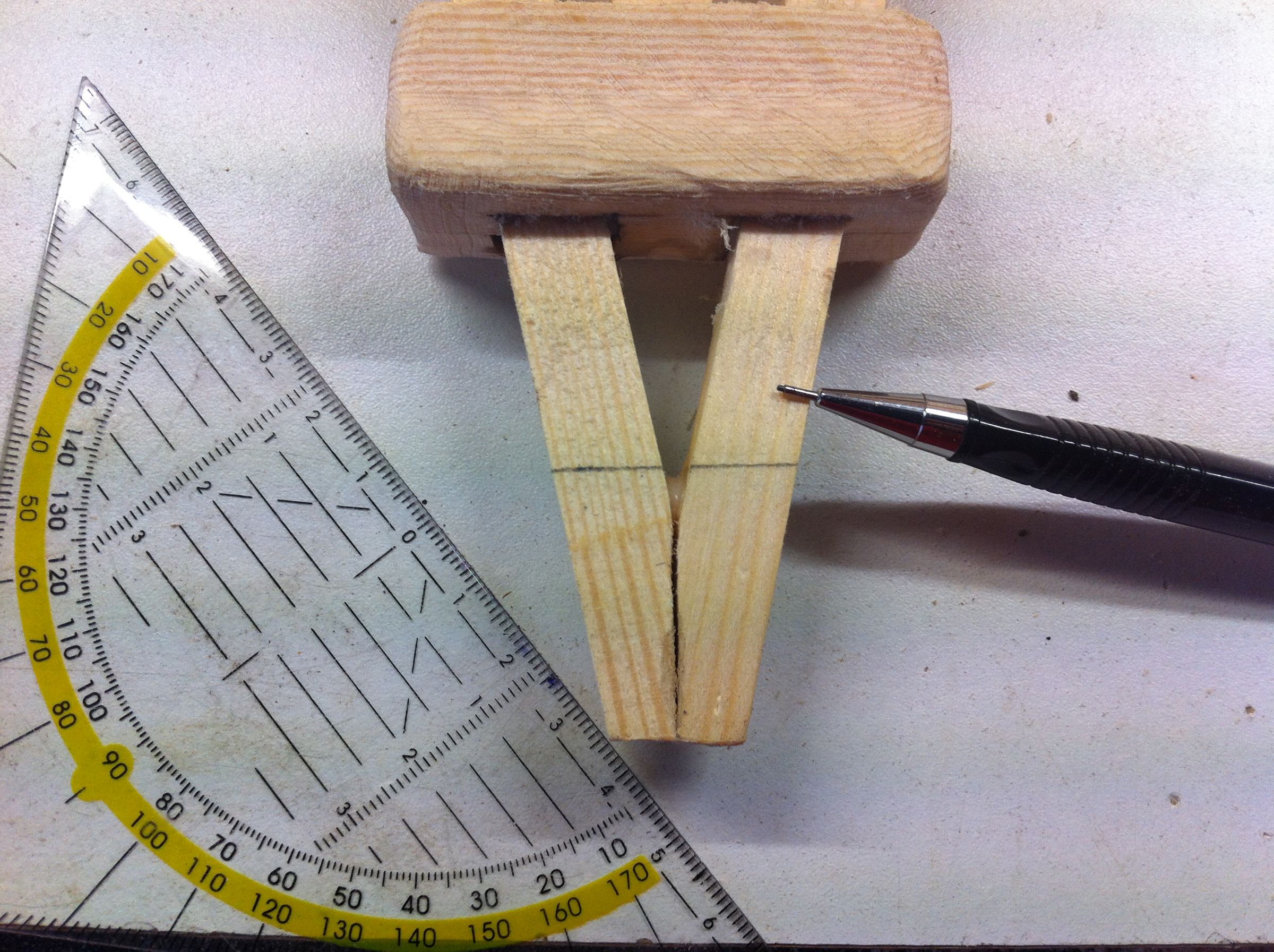 Trebuchet (working) Model Step by Step Free Plans and Instructions : 14 ...