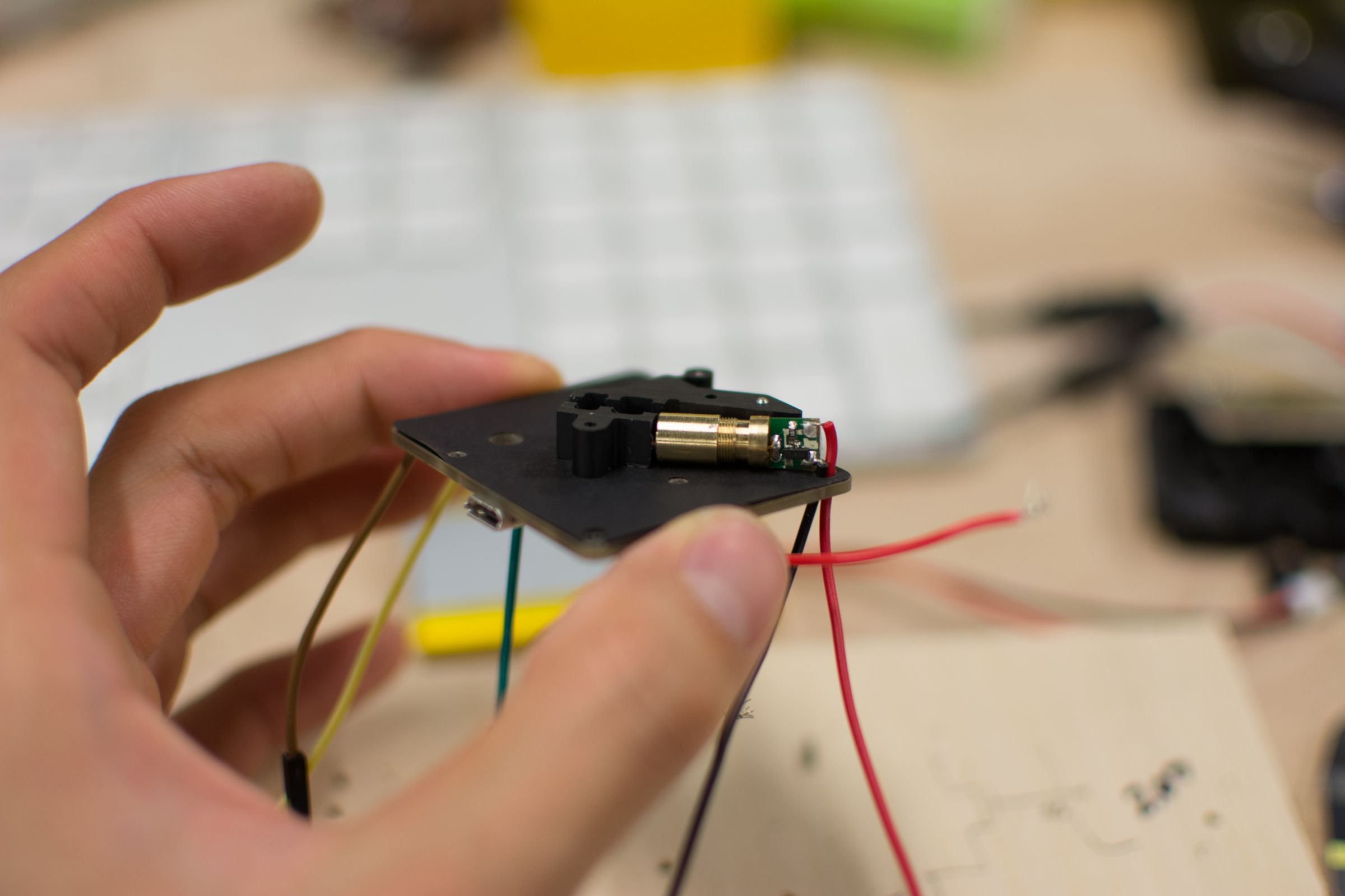 How to Build a Portable, Accurate, Low Cost, Open Source Air Particle Counter : 21 Steps (with ...