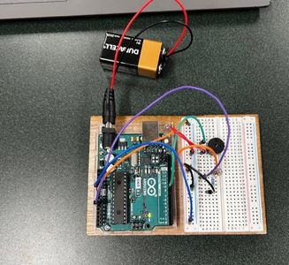 Light Detector Buzzer : 4 Steps - Instructables