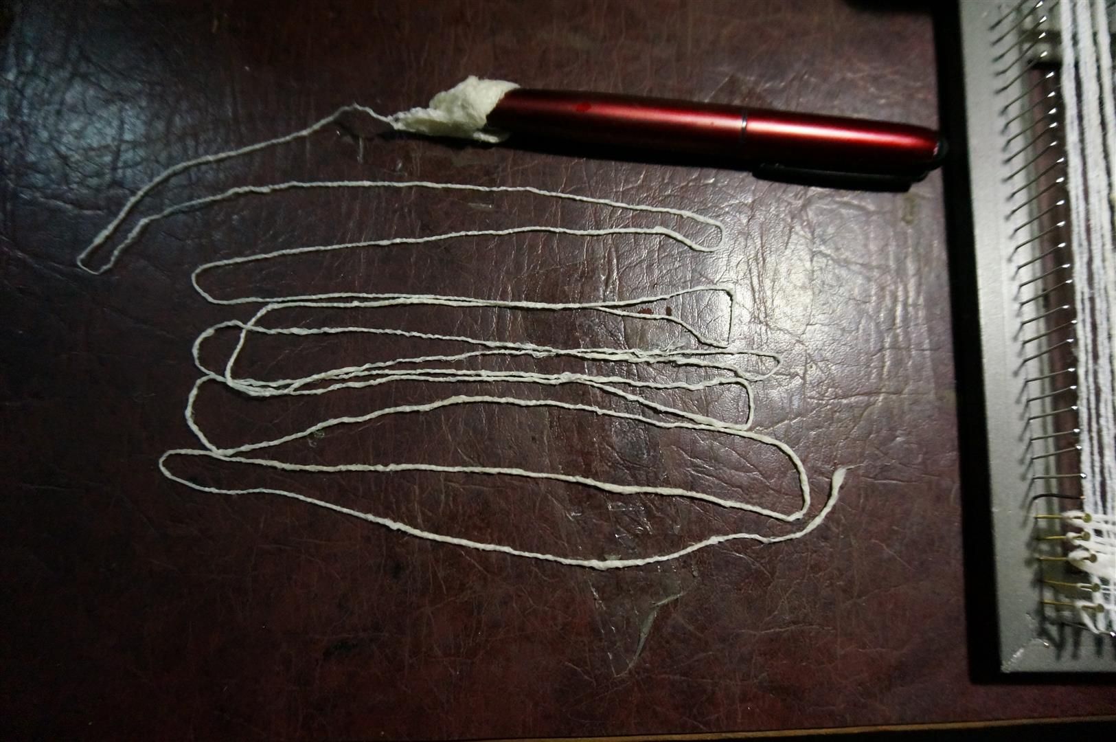 Silk Spinning for Lazy People : 5 Steps (with Pictures) - Instructables