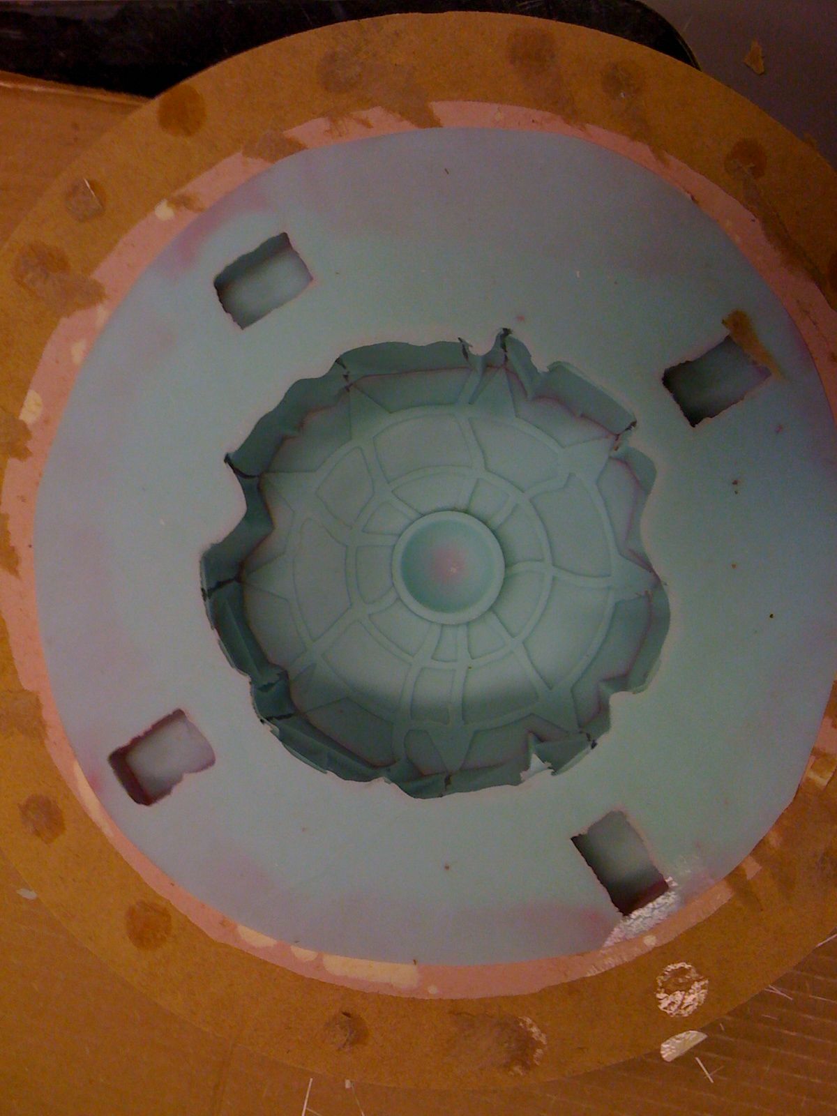 Stargate SG-1 and Atlantis ZPM Prop Replica - Instructables
