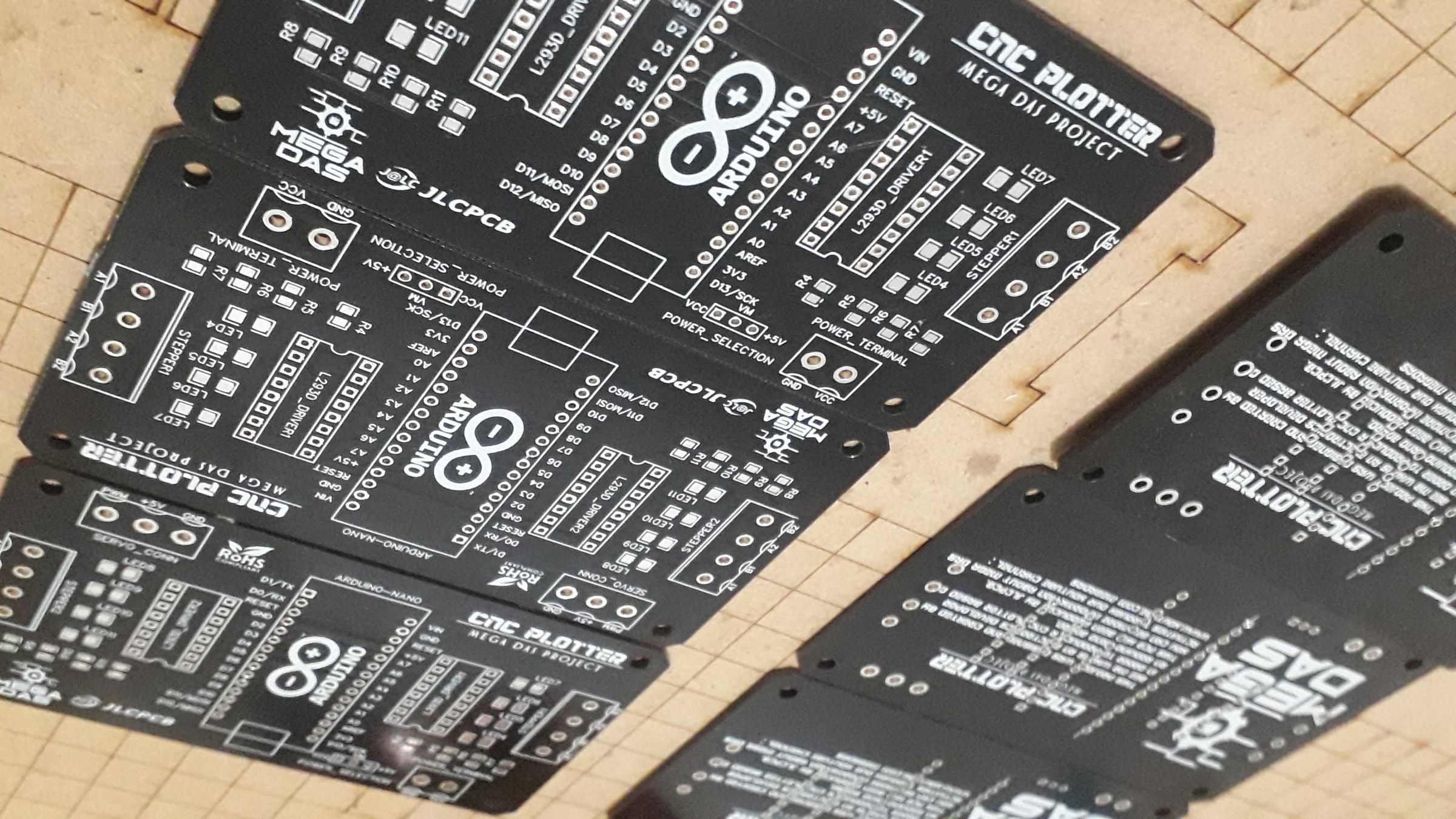 Arduino CNC Plotter (DRAWING MACHINE) : 10 Steps (with Pictures ...