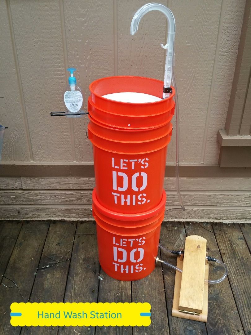 Field Sink : 13 Steps (with Pictures) - Instructables