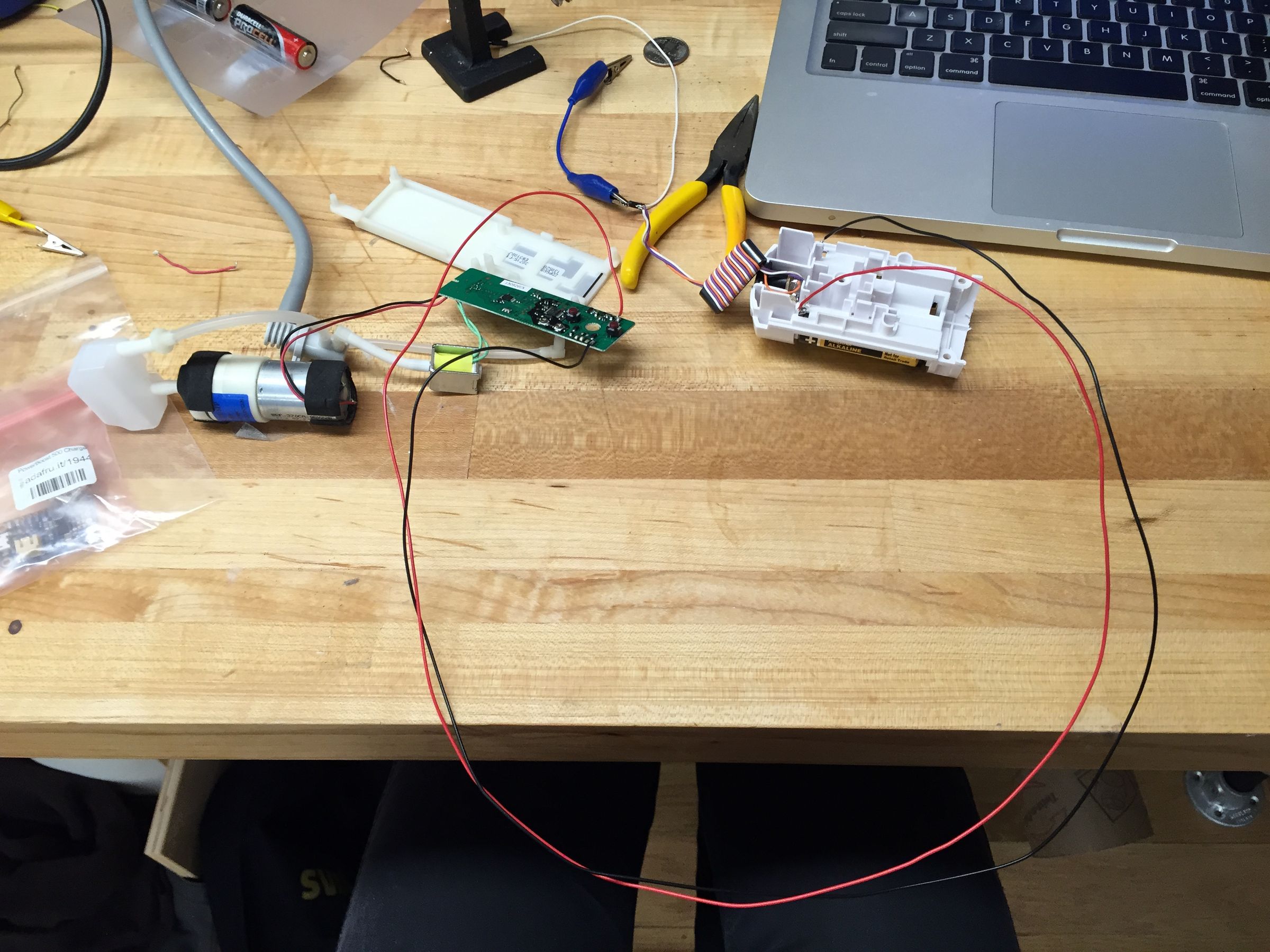 Inch Worm Soft Robot : 16 Steps (with Pictures) - Instructables