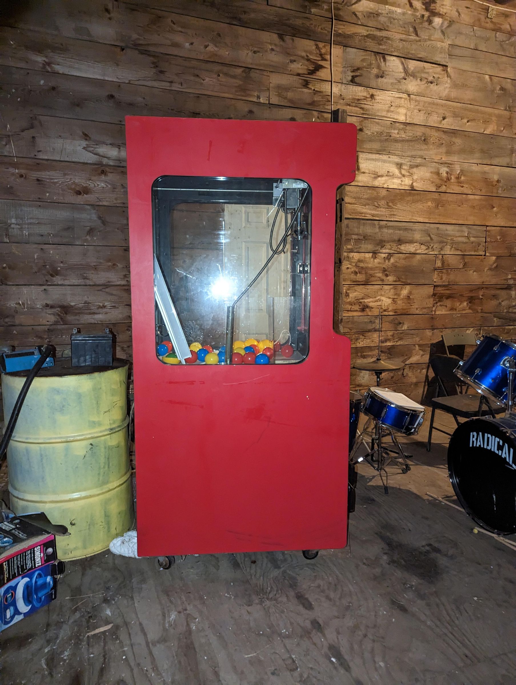 Arcade Claw Machine : 6 Steps (with Pictures) - Instructables