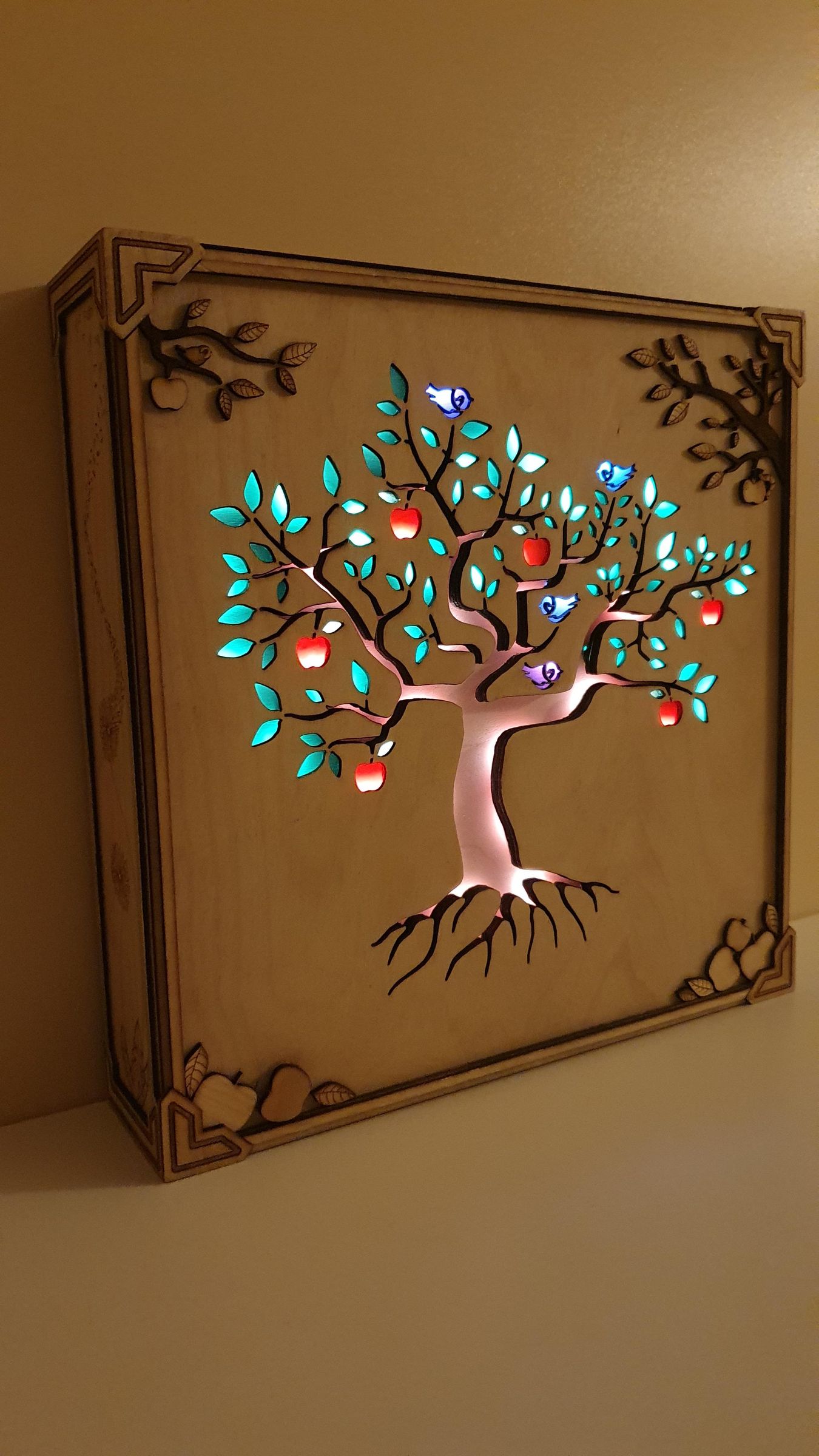 Shadow Box Wall Art : 8 Steps (with Pictures) - Instructables