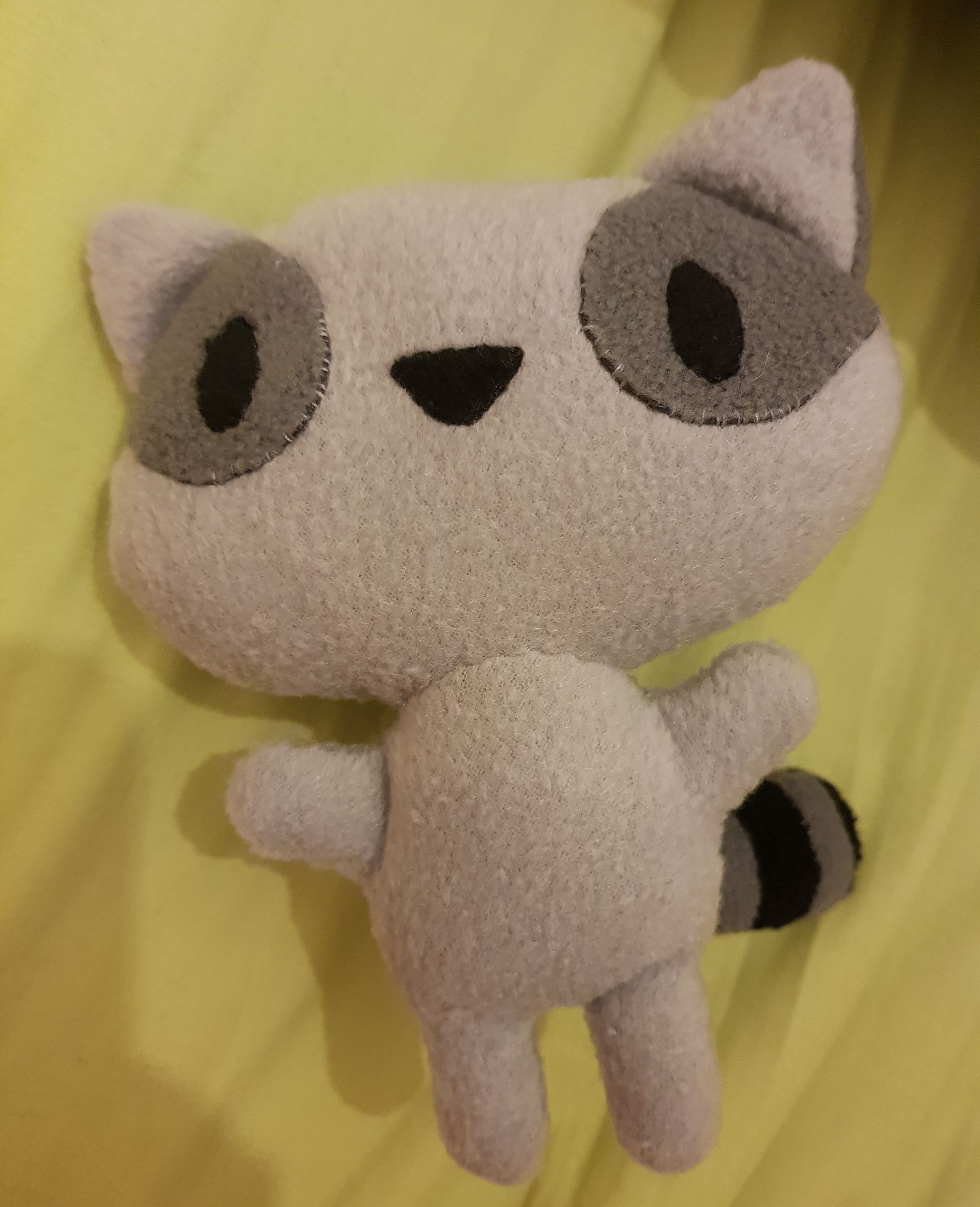 Small Soft Toys From Printable Pattern : 7 Steps (with Pictures ...