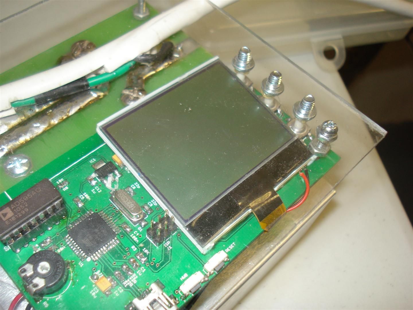 Hack a Toaster Oven for Reflow Soldering : 19 Steps (with Pictures ...