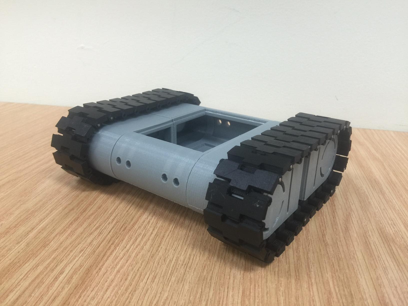 Learn How to Make a 3D Printed RC Tank From Scratch!!! : 8 Steps (with Pictures) - Instructables