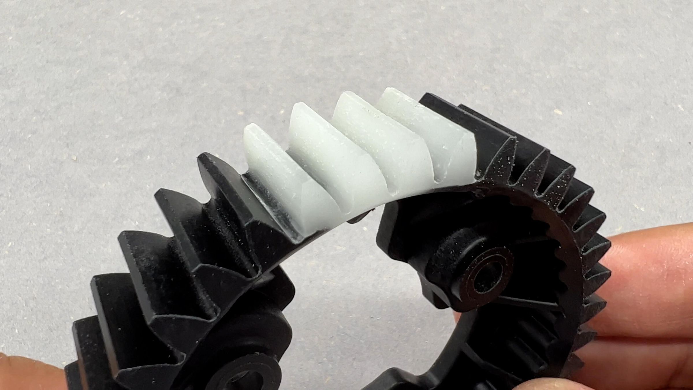 Gear Teeth Repair With a Candle! : 11 Steps (with Pictures) - Instructables