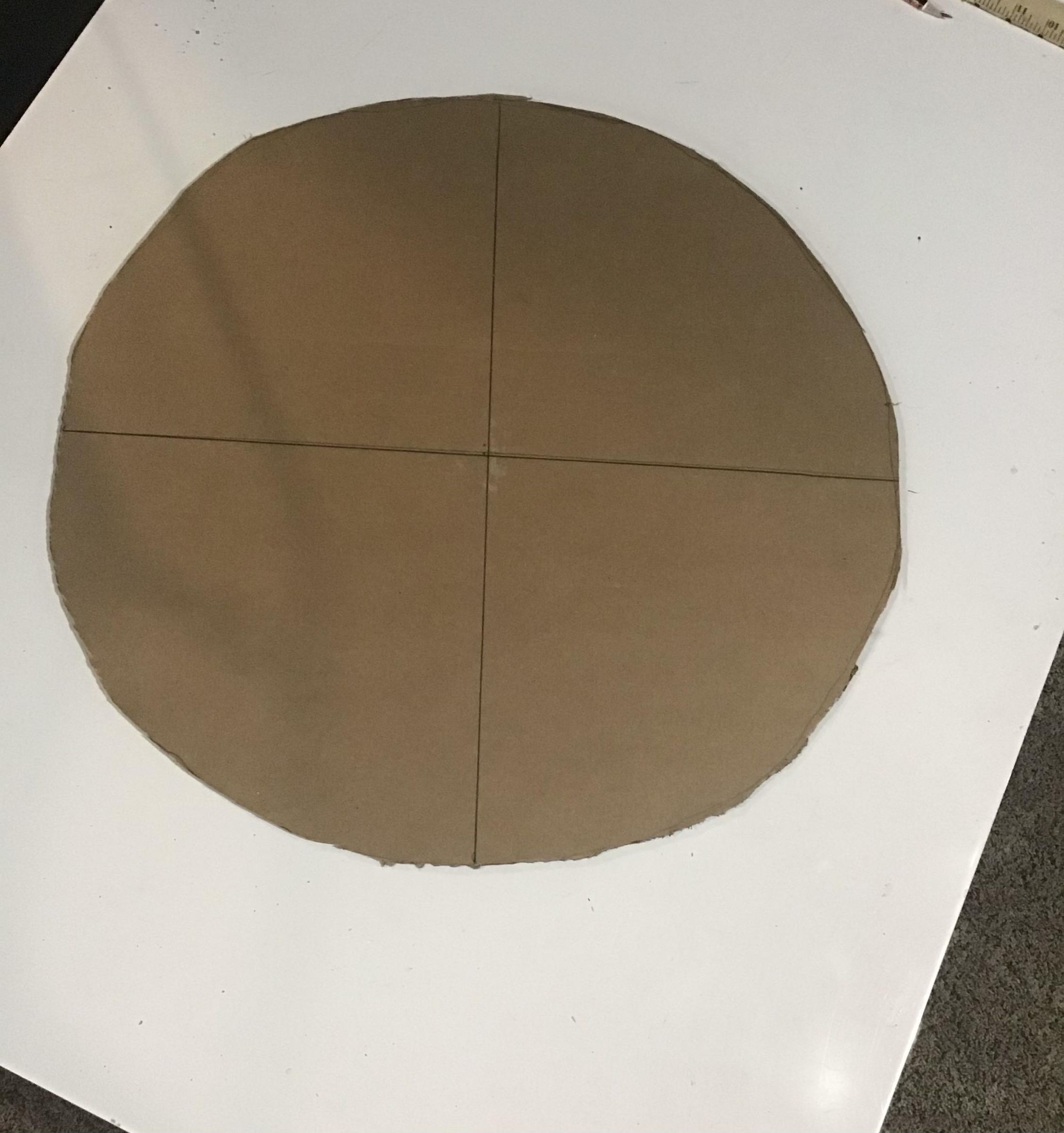 Big Cardboard Expandable Shield : 8 Steps - Instructables