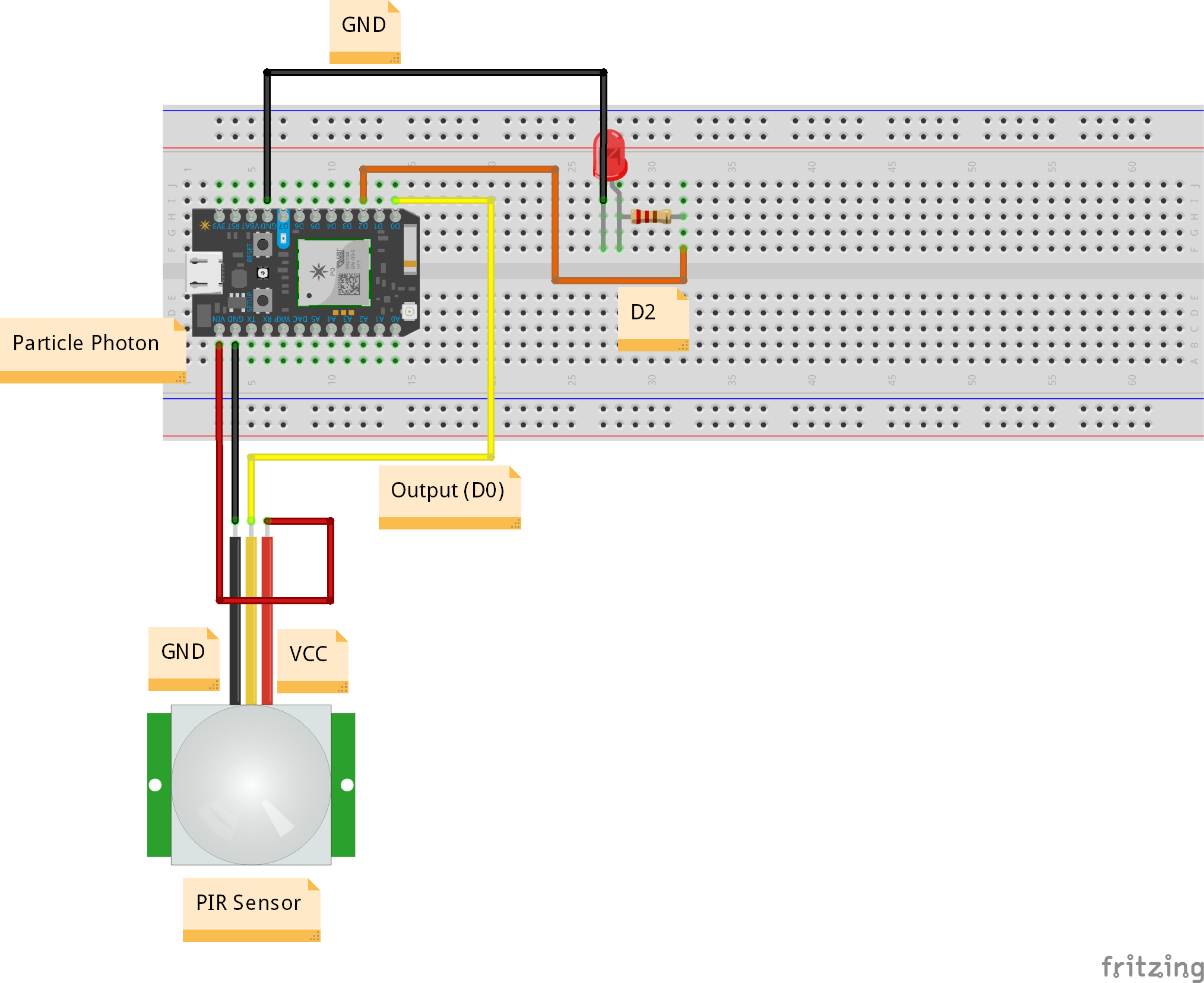 Conference Room Monitoring Using Particle Photon : 8 Steps (with ...