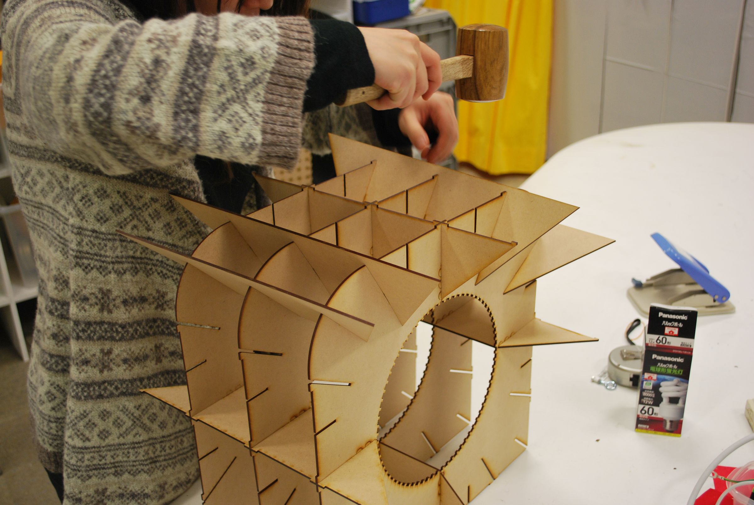 Round Stools(type All Rounds) : 4 Steps (with Pictures) - Instructables