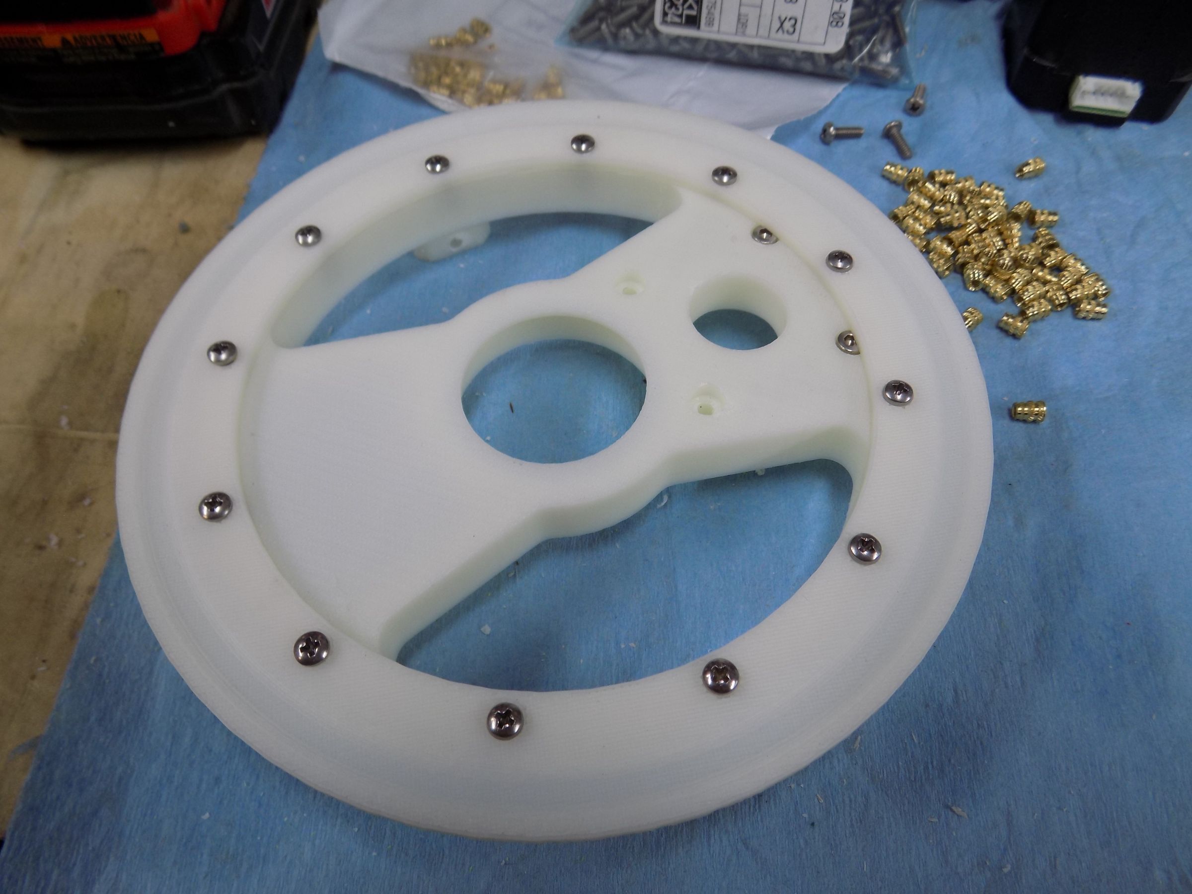 Mechanical Arm Test Fixture : 8 Steps (with Pictures) - Instructables