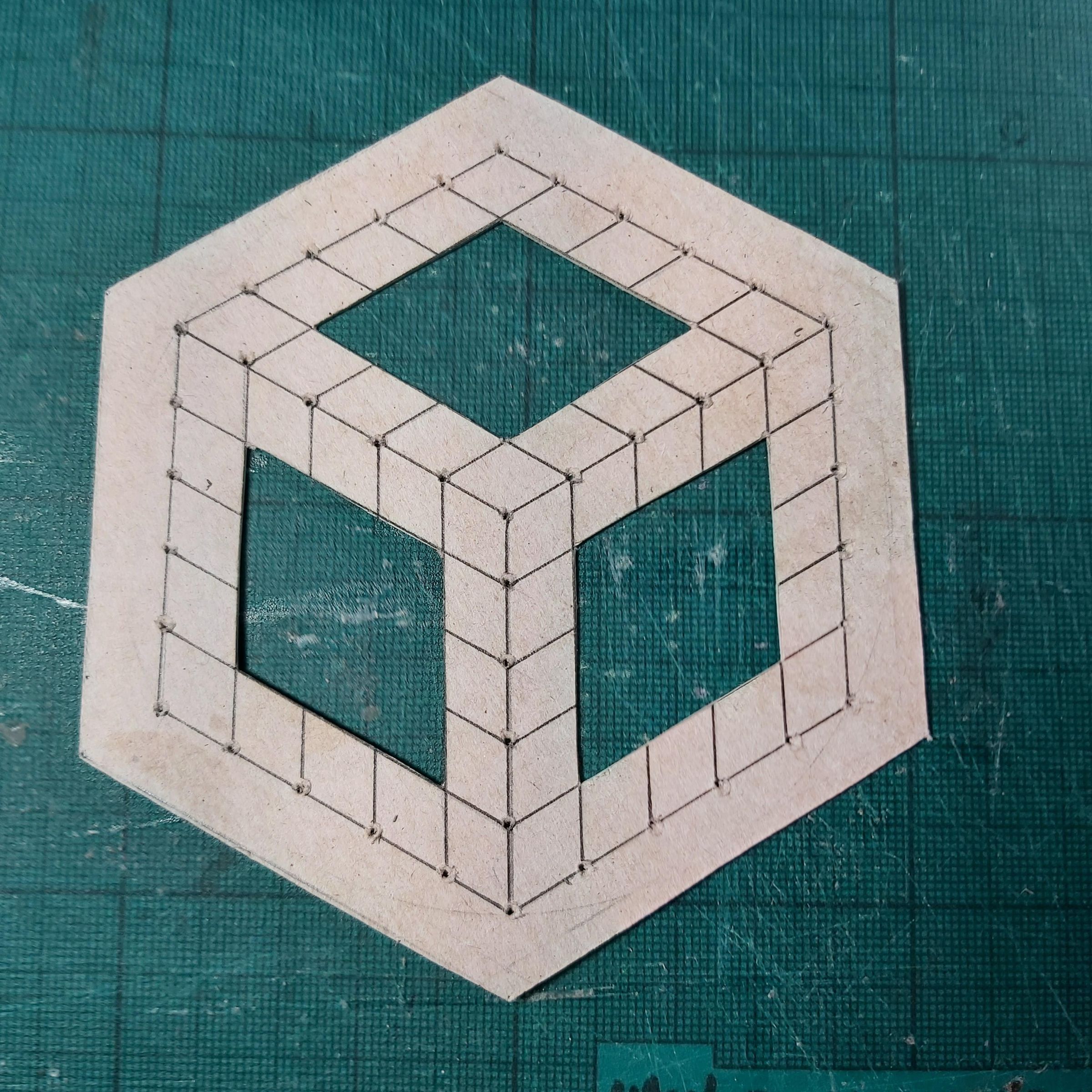 Isometric Template : 6 Steps (with Pictures) - Instructables