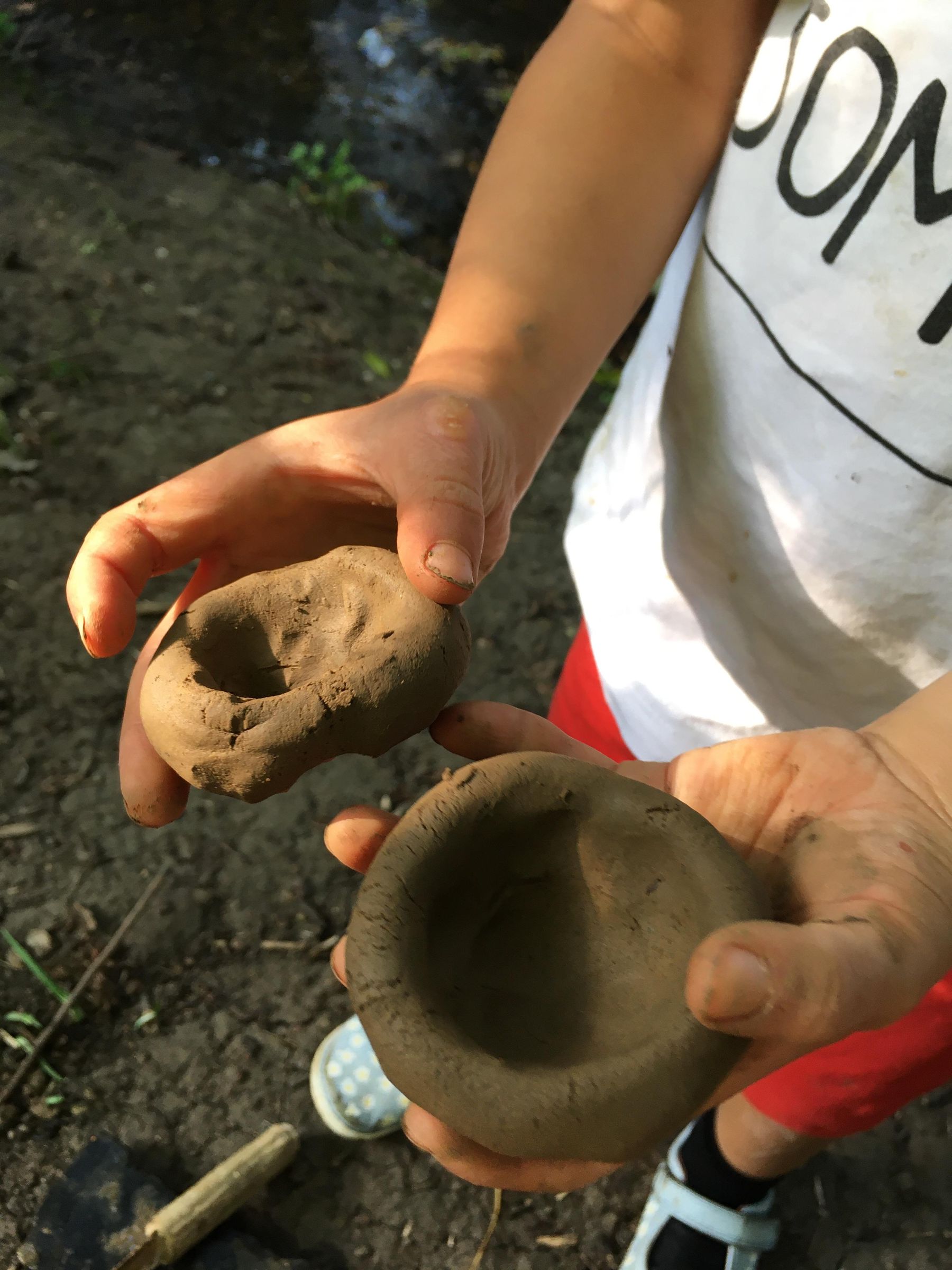 The River Clay Project - From Riverbed to Dining Table : 36 Steps (with ...