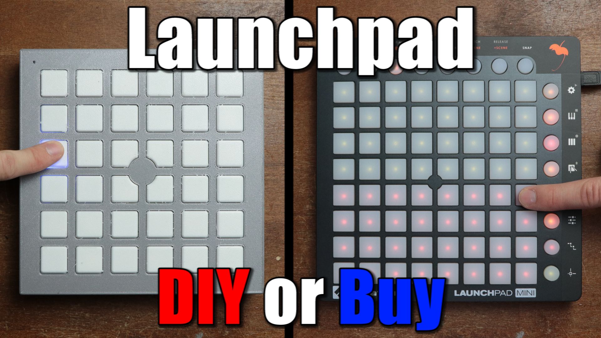 Make Your Own Launchpad : 6 Steps - Instructables