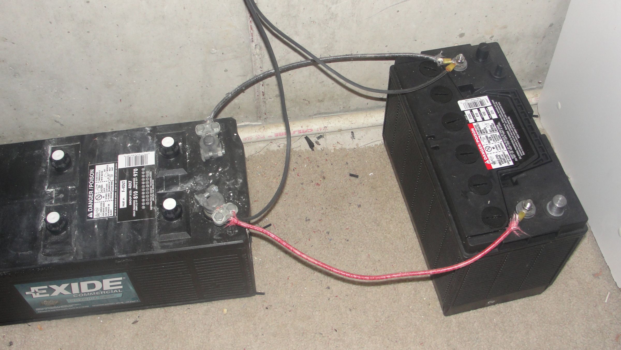 Home Built Solar Power System : 15 Steps (with Pictures) - Instructables