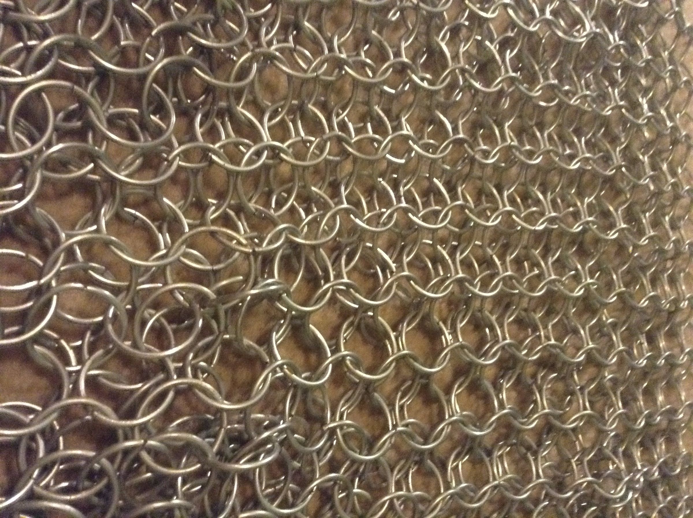 European 4 in 1 Chainmail Shirt : 7 Steps (with Pictures) - Instructables