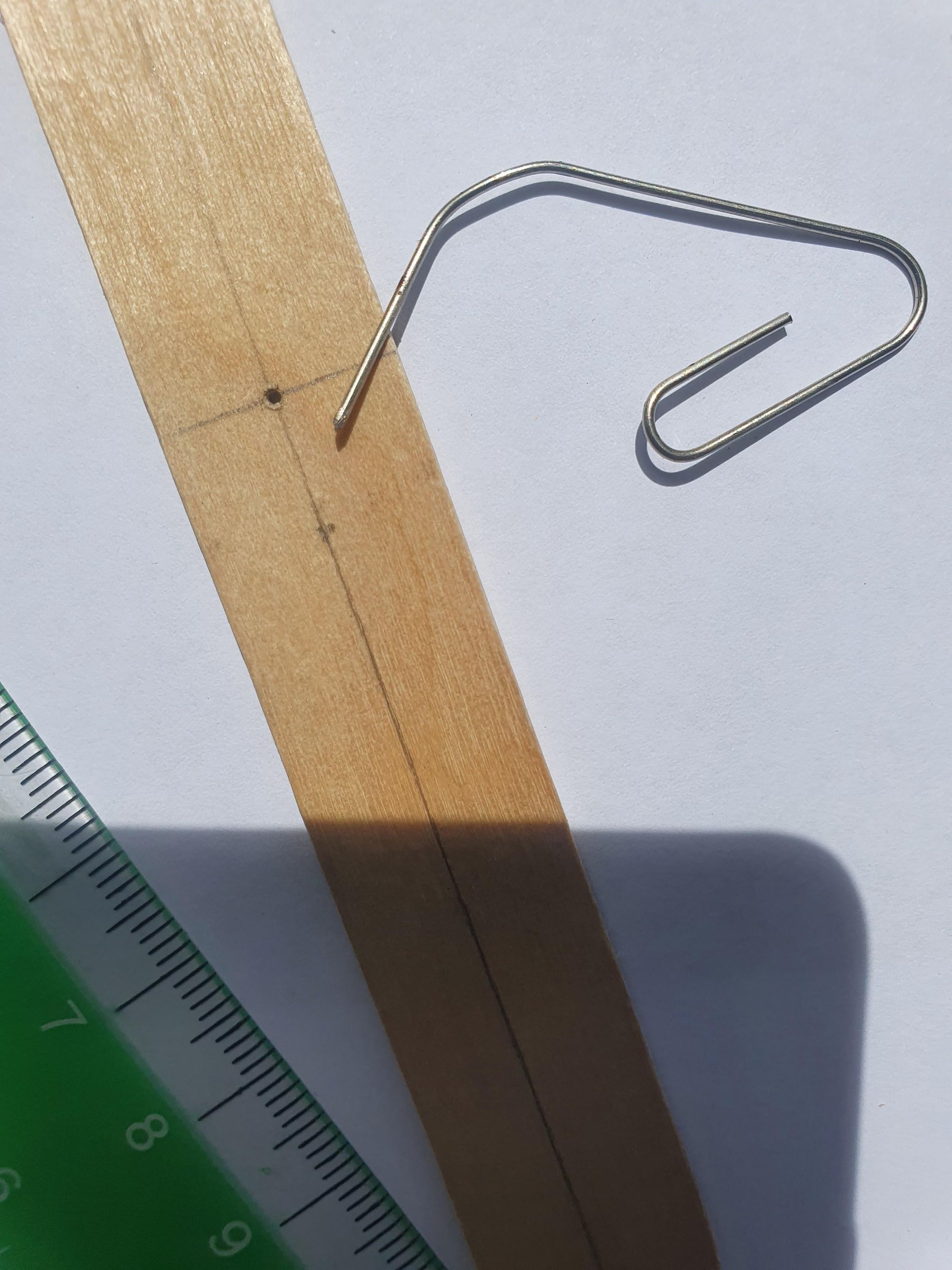How to Make a Rubber Band Powered Helicopter : 7 Steps (with Pictures ...