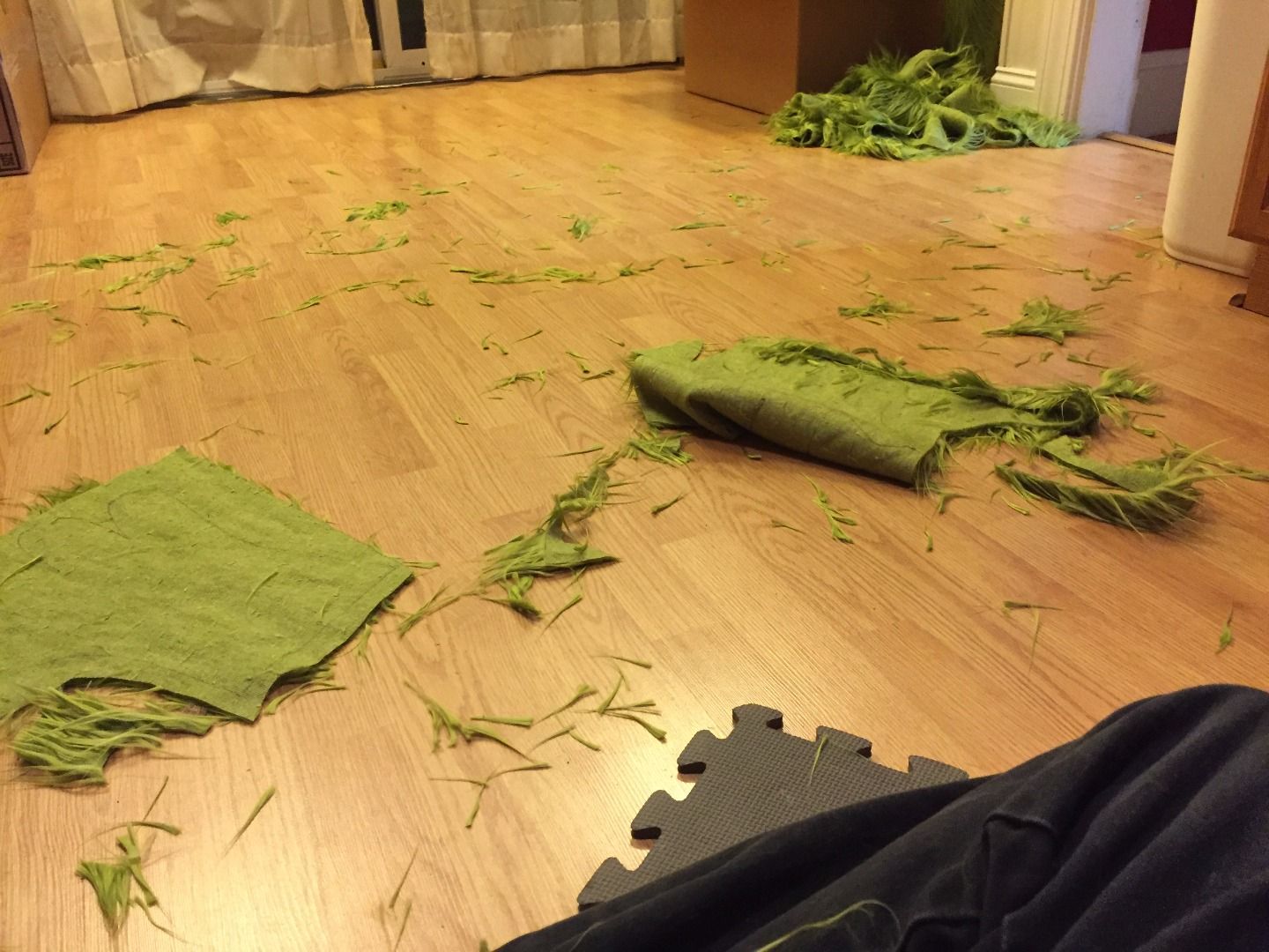 Oscar the Grouch - Costume : 11 Steps (with Pictures) - Instructables