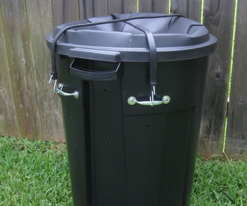Inexpensive Compost Bin : 7 Steps (with Pictures) - Instructables