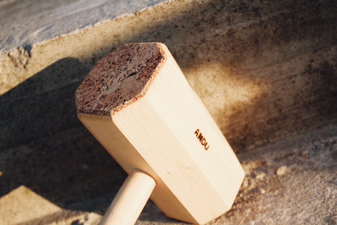 Easiest Woodworking Mallet? : 6 Steps (with Pictures) - Instructables