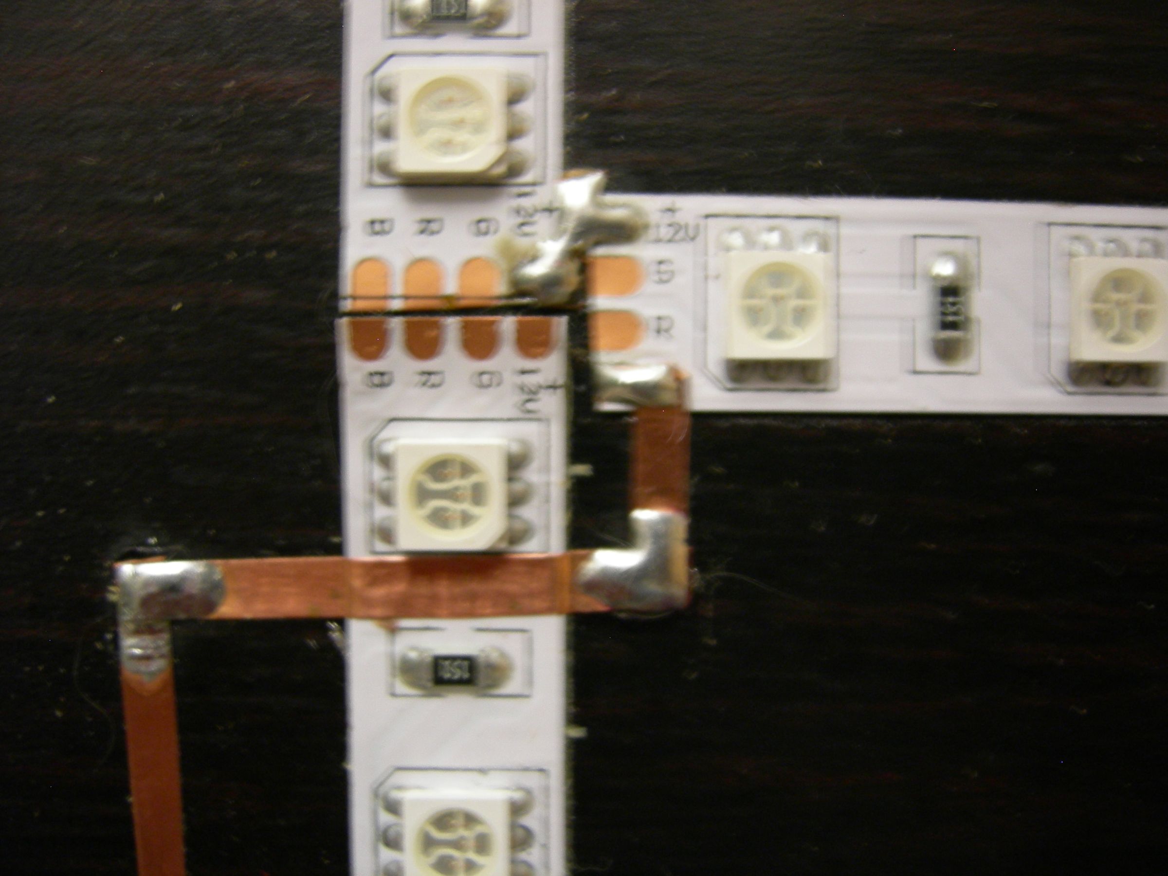 Remote Controlled Arduino Scoreboard Using LED Strips : 14 Steps (with ...