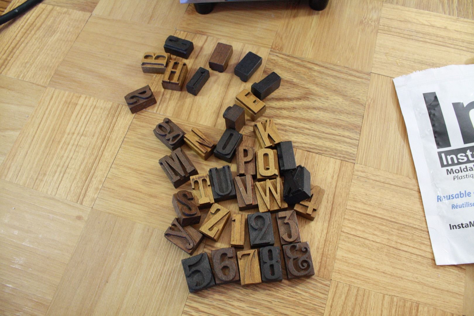 Concrete Letterpress Sign : 6 Steps (with Pictures) - Instructables