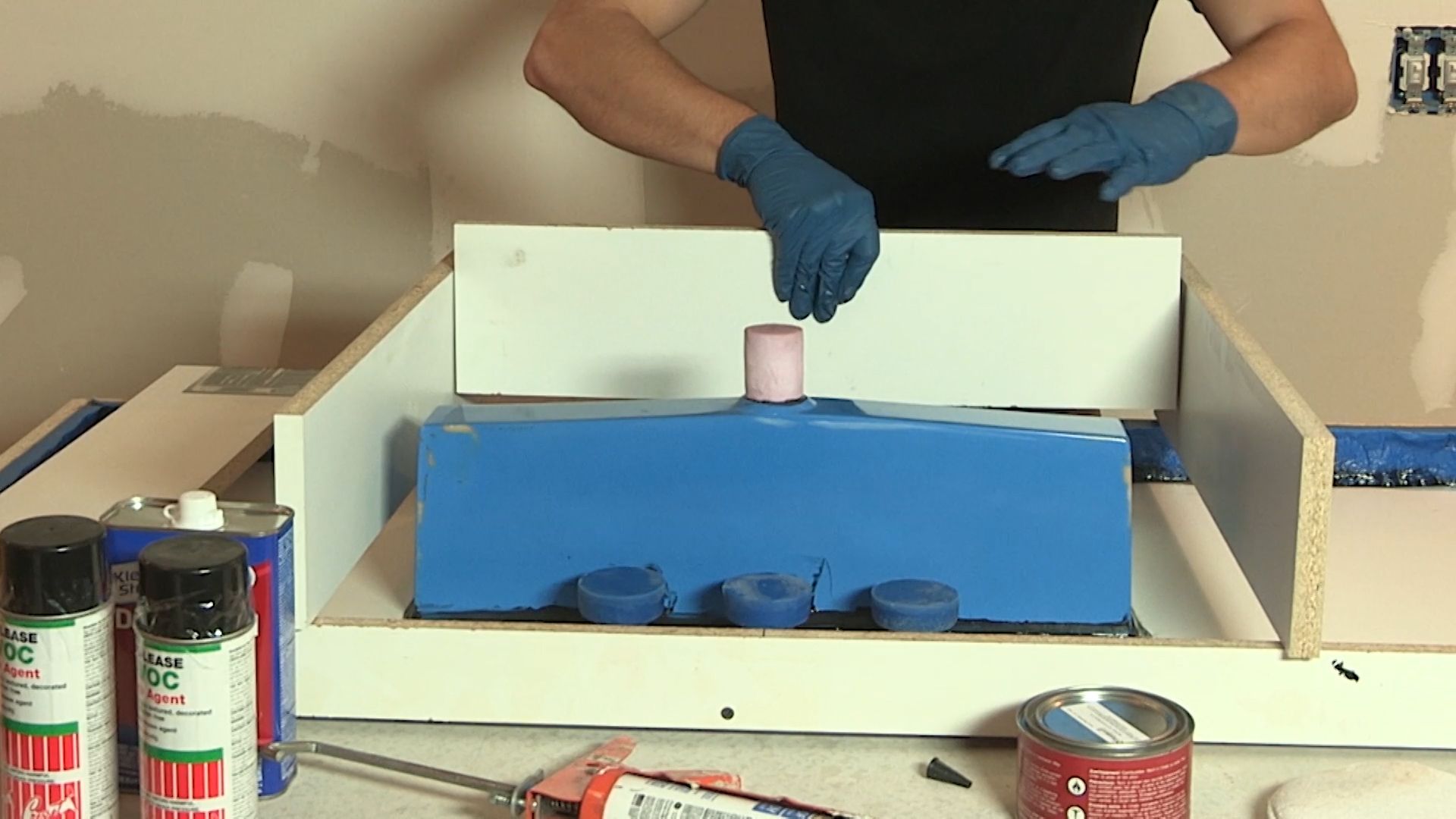 DIY Concrete Sink : 6 Steps (with Pictures) - Instructables