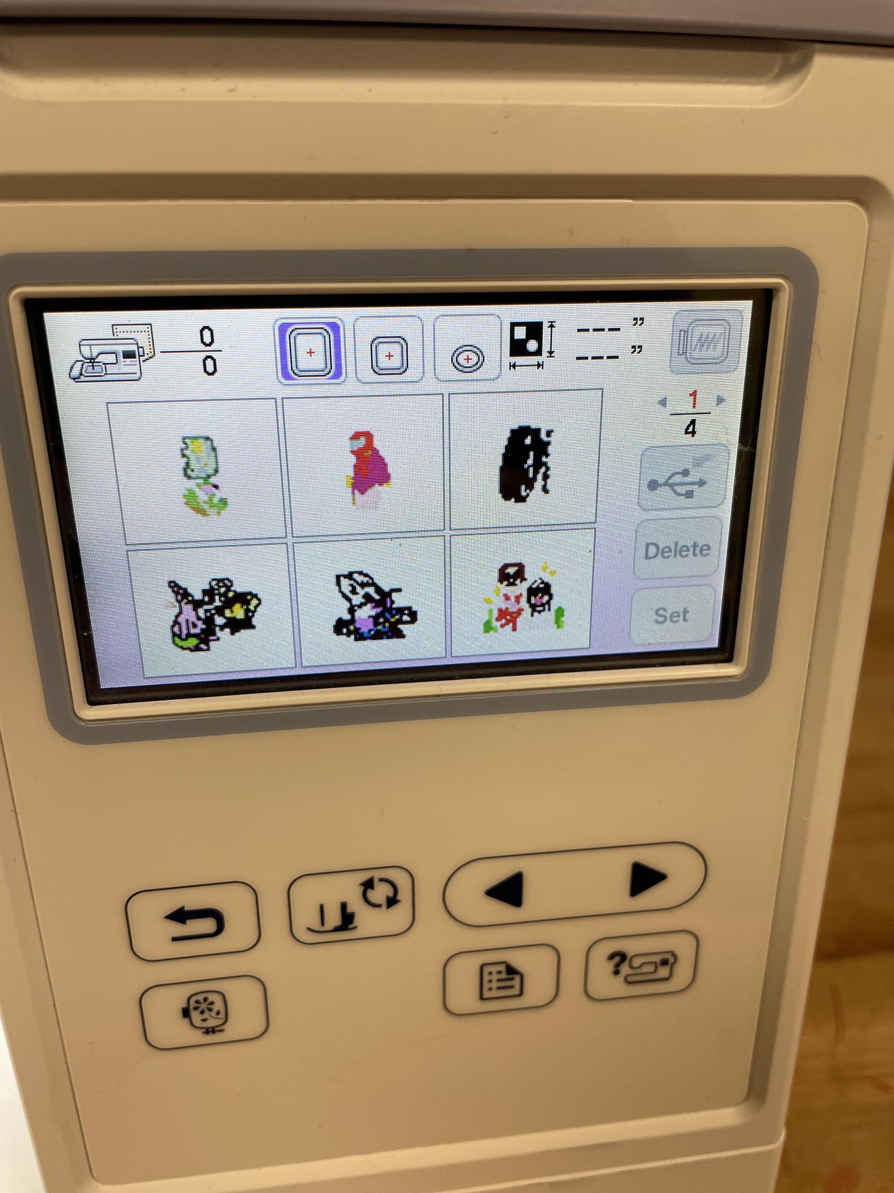 Getting Started With the Brother PE800 Embroidery Machine : 8 Steps ...